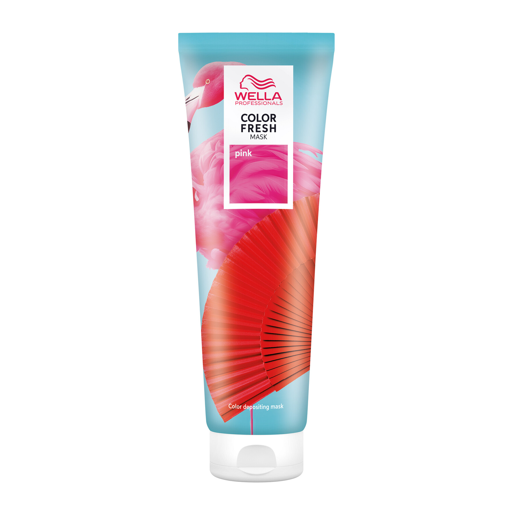Køb Color Fresh Mask Pink fra Wella Professionals - Matas
