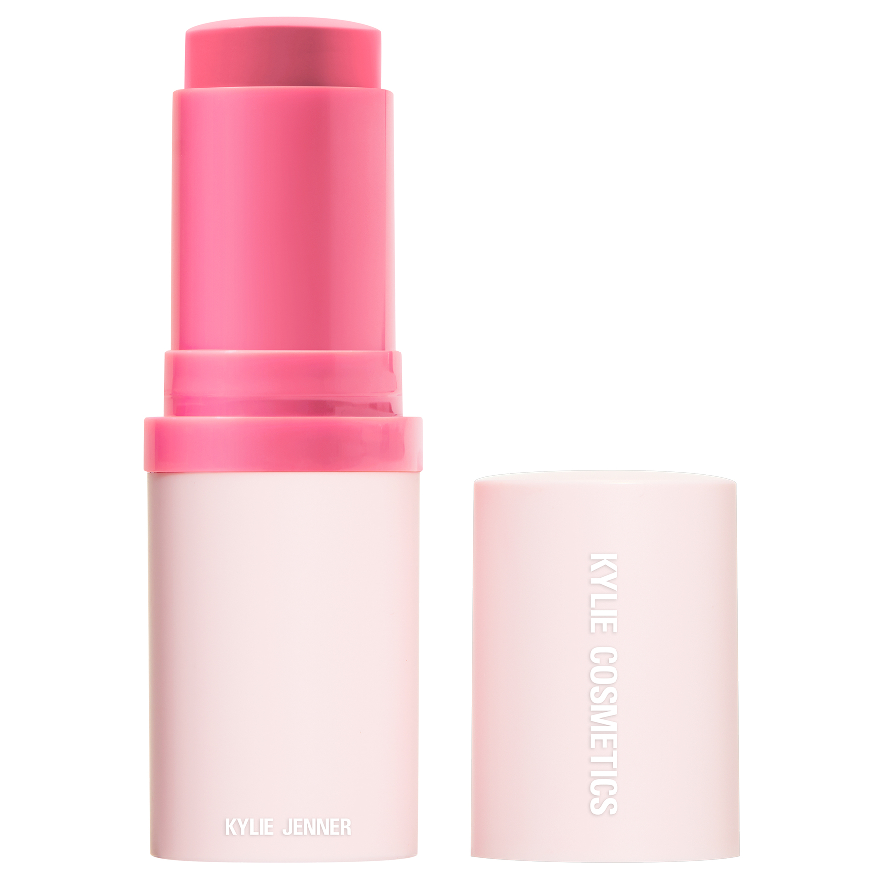 Køb Powder Blush Stick 352 Breakfast In Bed fra Kylie Cosmetics - Matas
