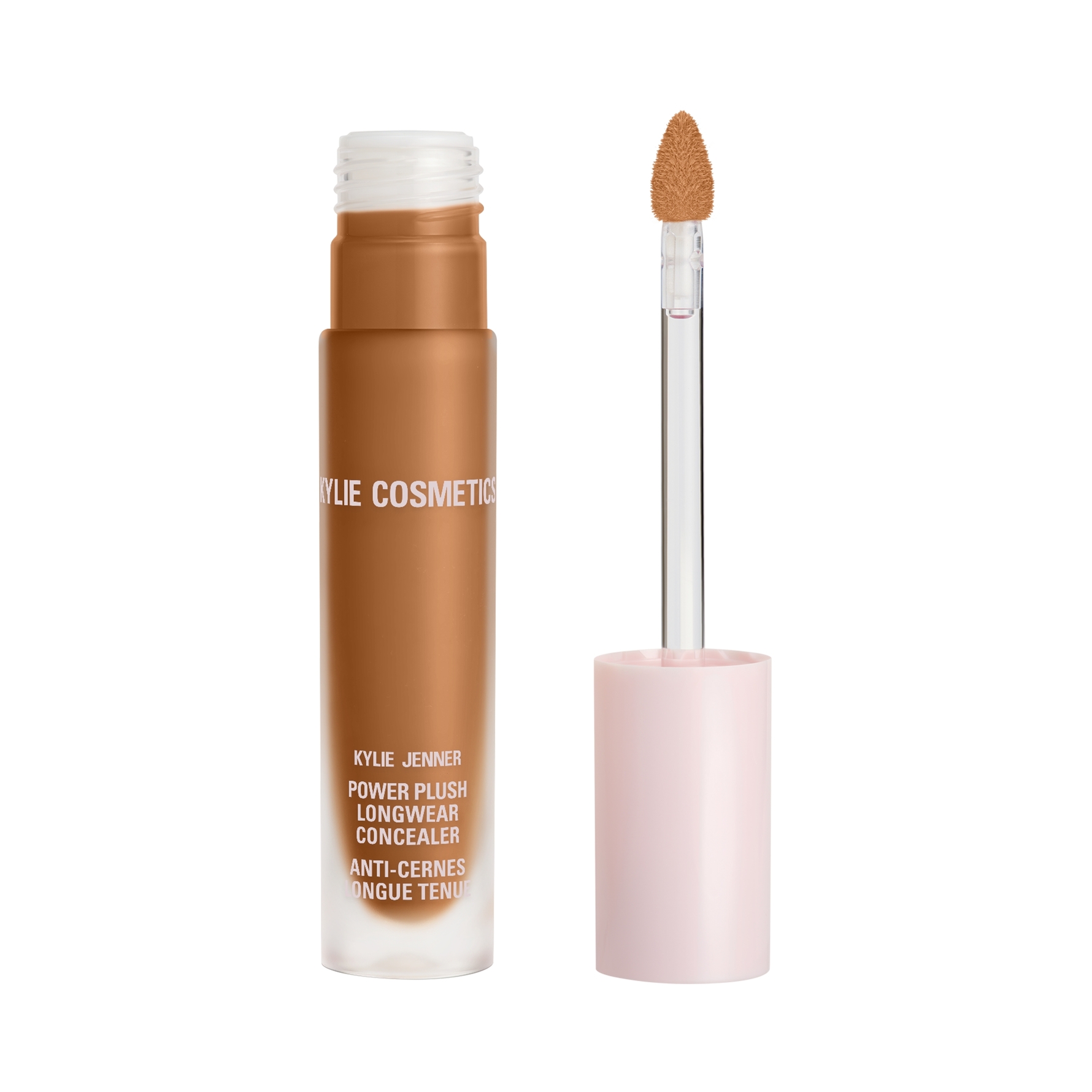 Køb Power Plush Concealer 8C Neutral fra Kylie Cosmetics - Matas