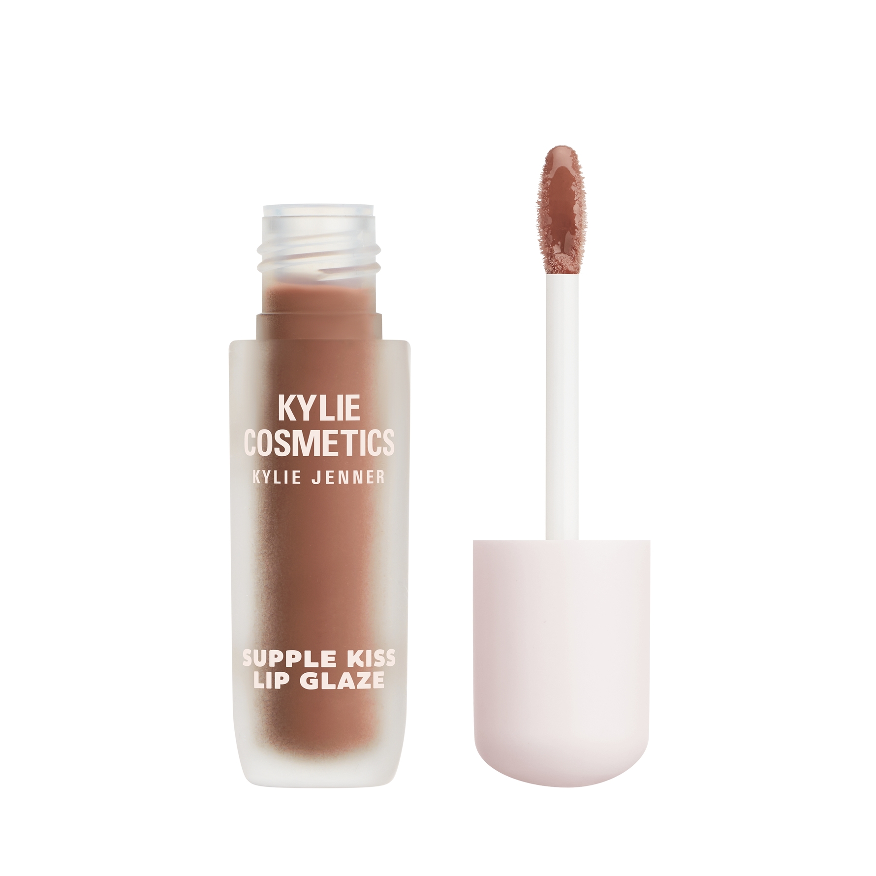 Kjøp Supple Kiss Lip Glaze Lovable - Kylie Cosmetics - KICKS