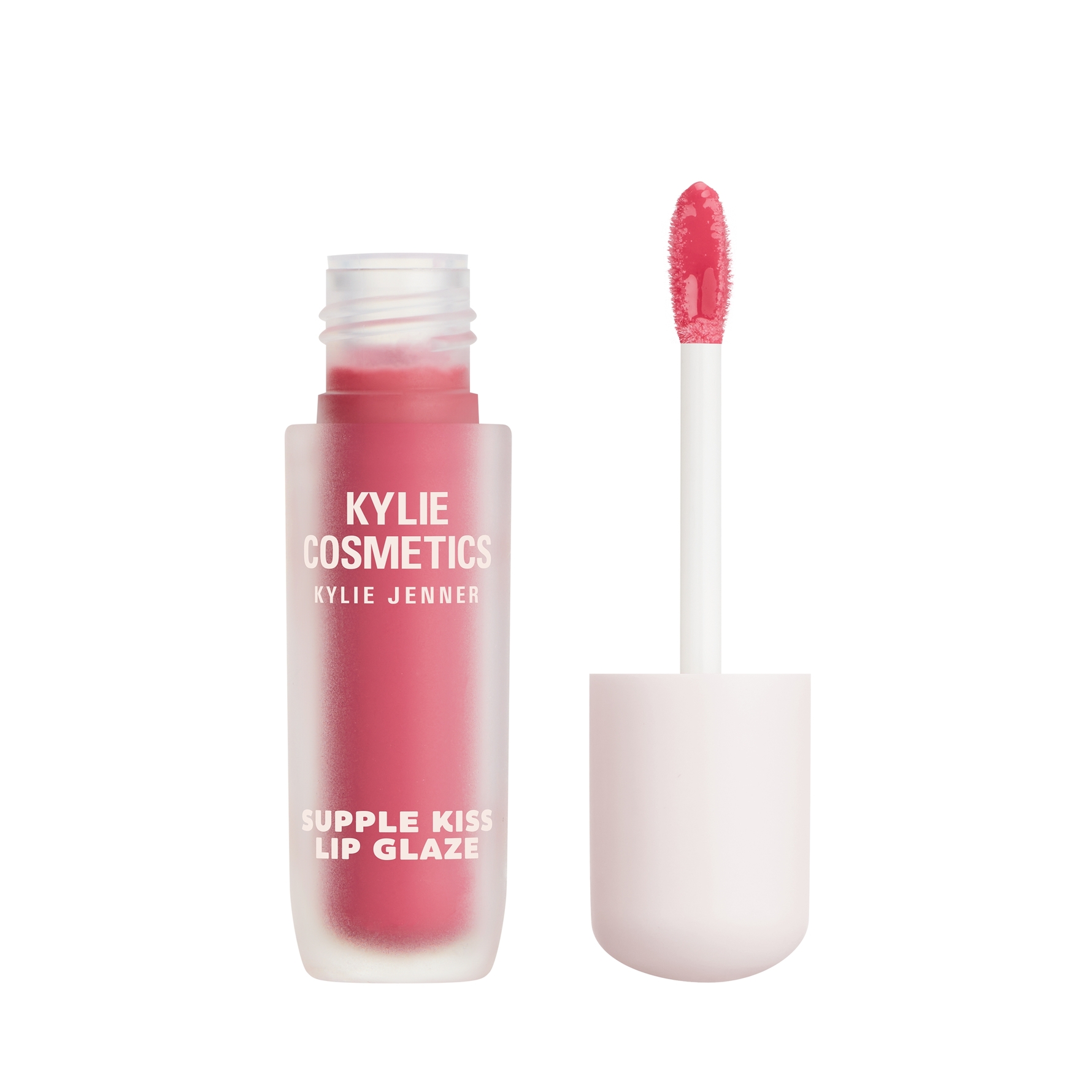 Supple Kiss Lip Glaze Lover Girl - Kylie Cosmetics - KICKS