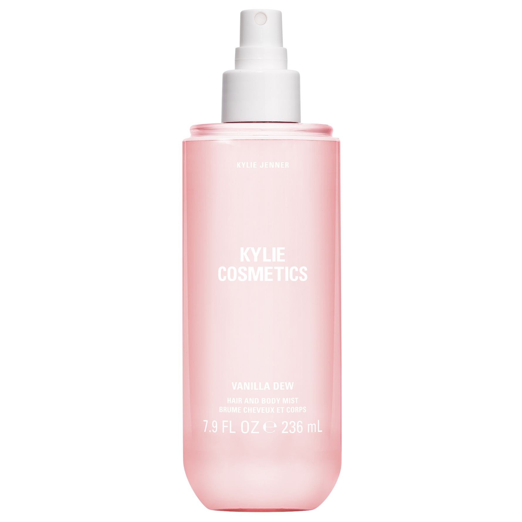 Köp Hair & Body Mist Vanilla Dew 236 ml - Kylie Cosmetics - KICKS