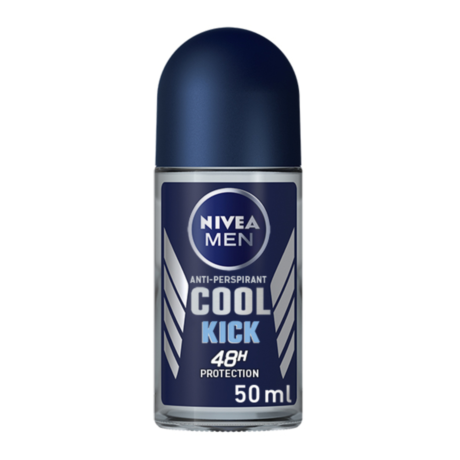 Køb Nivea Men Cool Kick Male Roll On 50 ml fra NIVEA - Matas