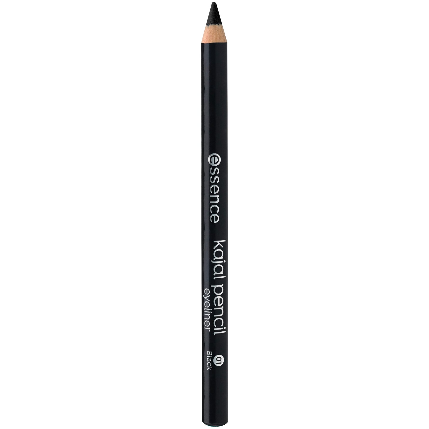 Køb Kajal Pencil 01 Black fra Essence - Matas