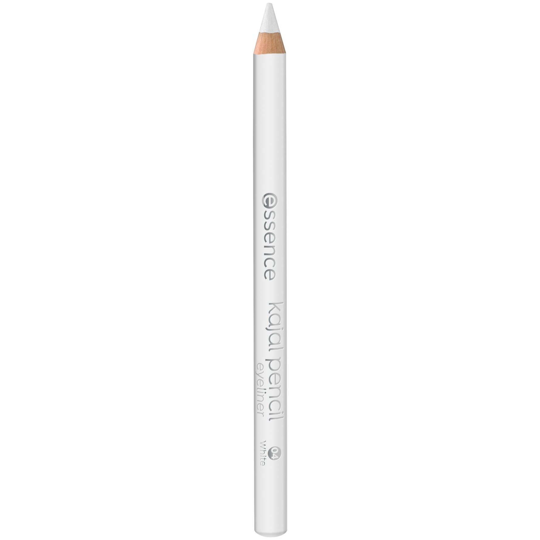 Køb Kajal Pencil 04 White fra Essence - Matas