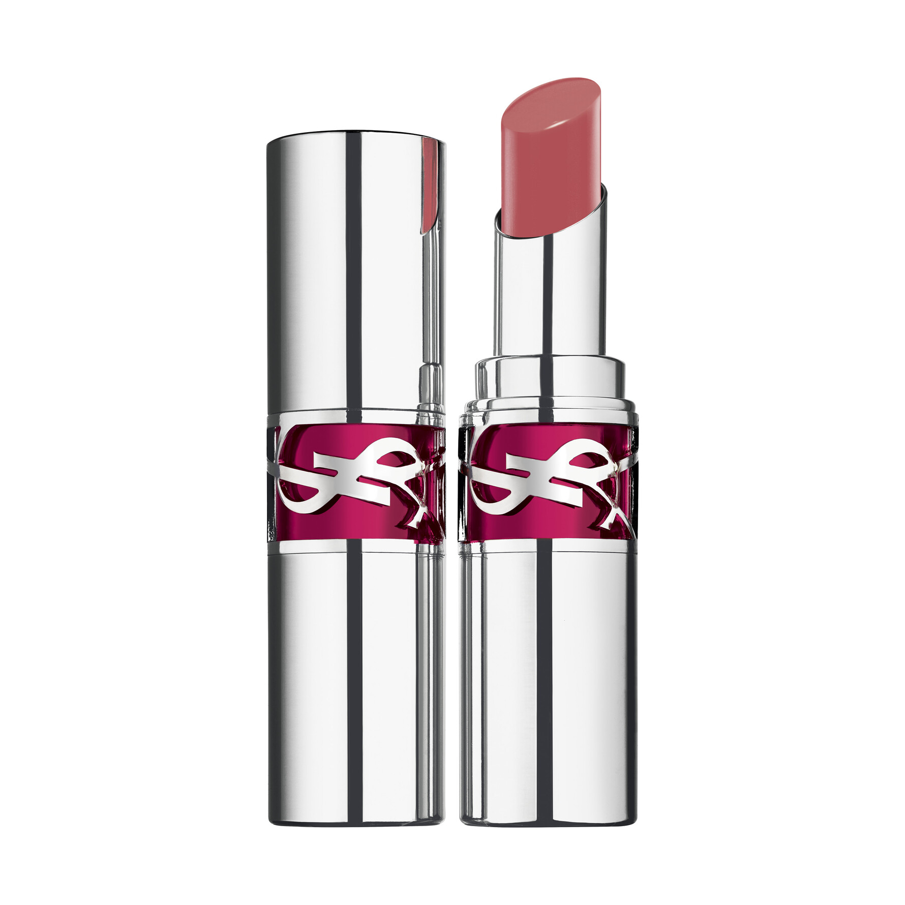 Køb YSL Loveshine Candy Glaze Lip Gloss Stick 13 Flashing Rosé fra Yves ...