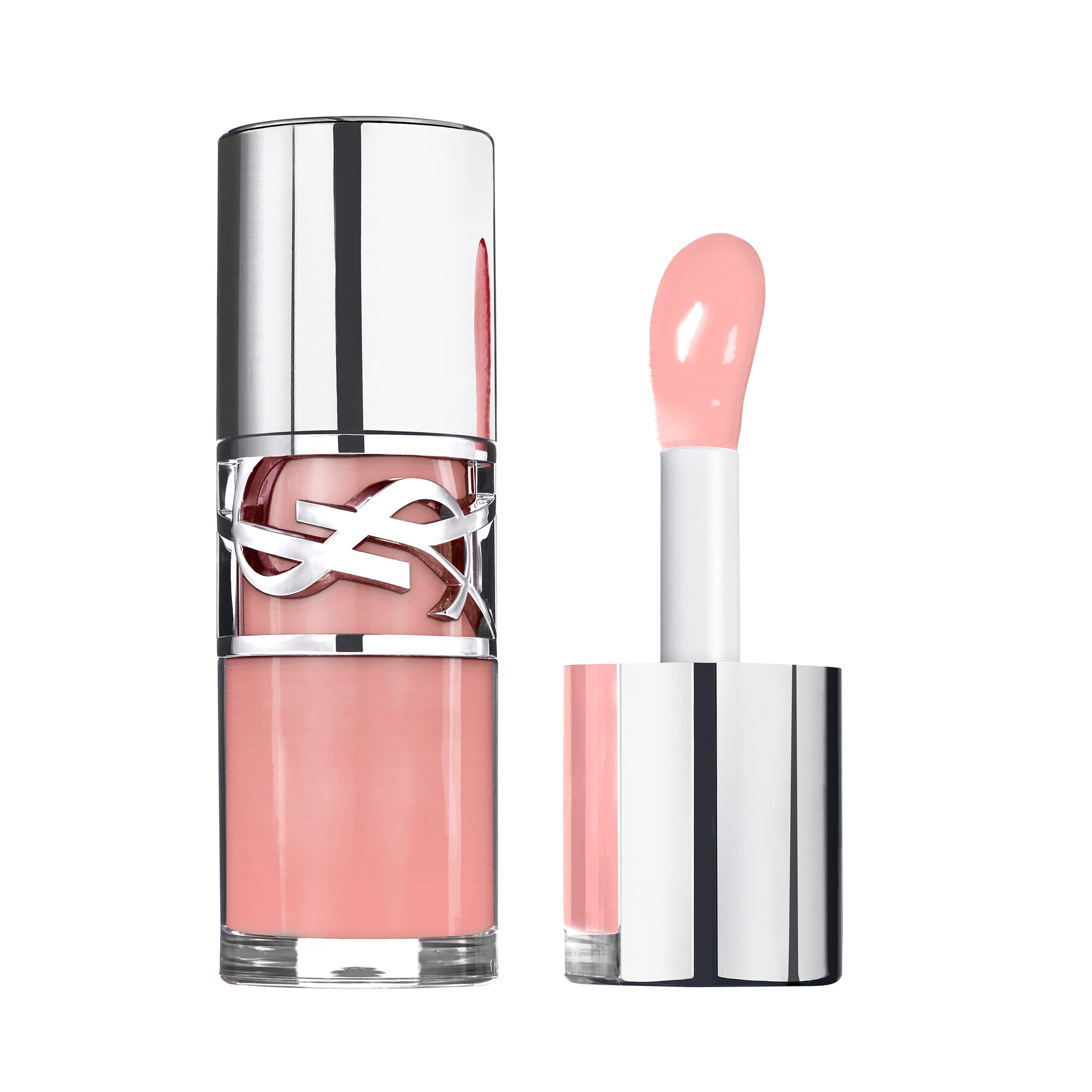 Køb YSL LOVESHINE Plumping Lip Oil Gloss 2 Lucky Moonstone fra Yves ...