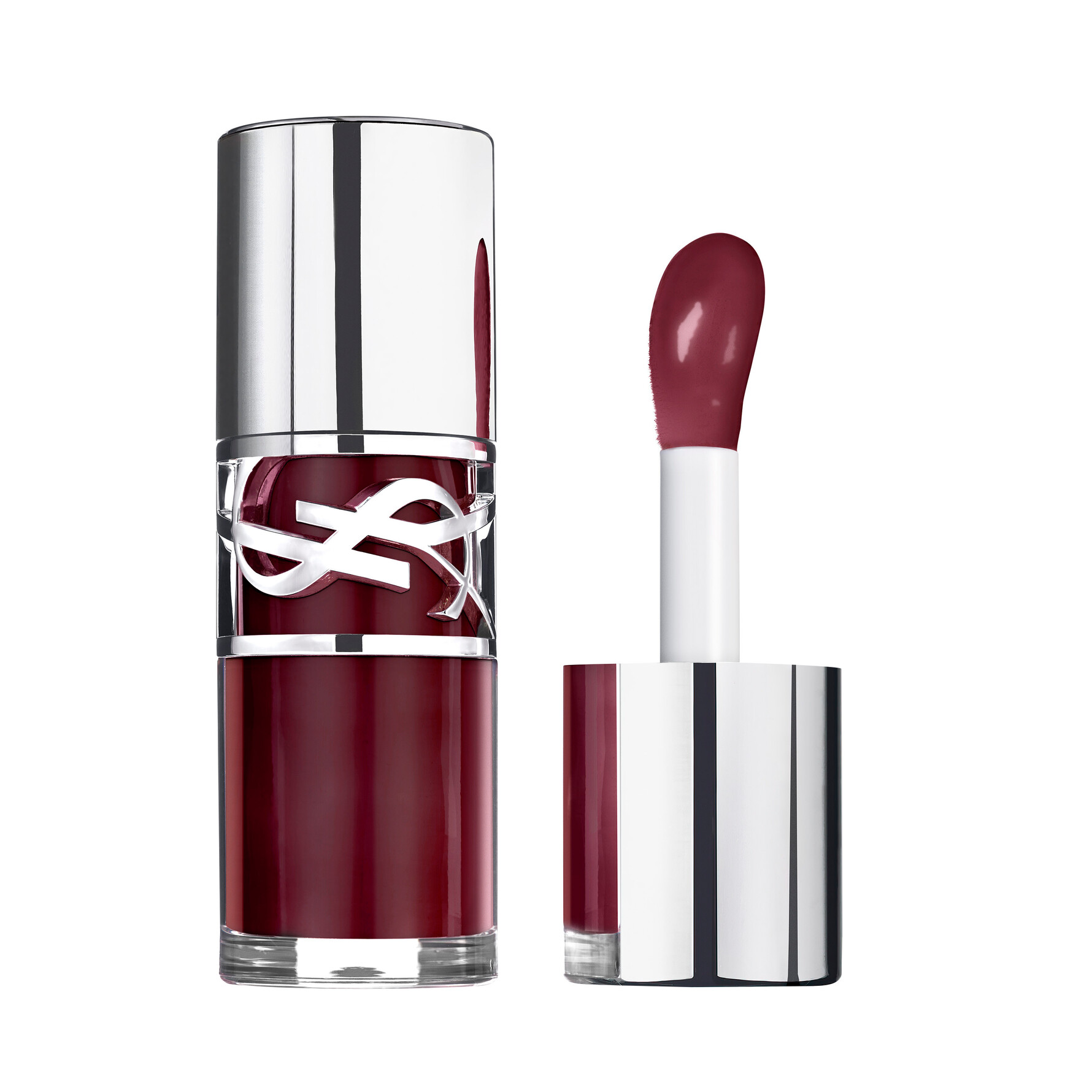 Køb YSL LOVESHINE Plumping Lip Oil Gloss 8 Purple Dream fra Yves Saint ...