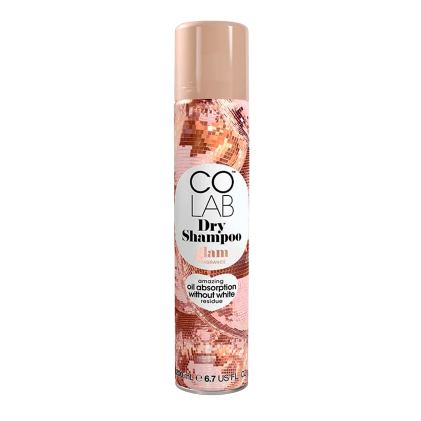 Køb Dry Shampoo Glam 200 ml fra Colab - Matas