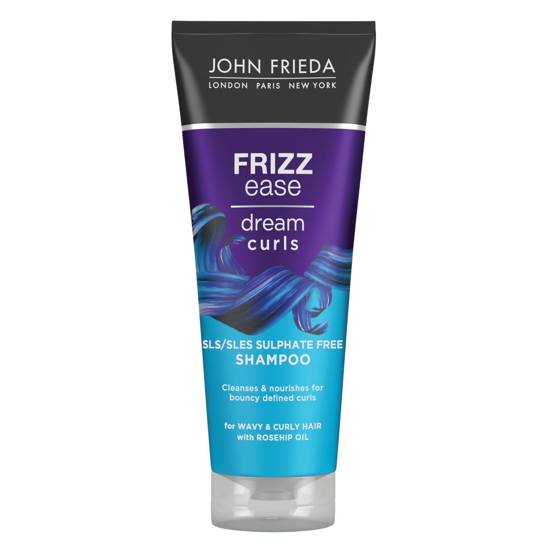 Frizz Ease Dream Curls Shampoo 250 ml - John Frieda - KICKS