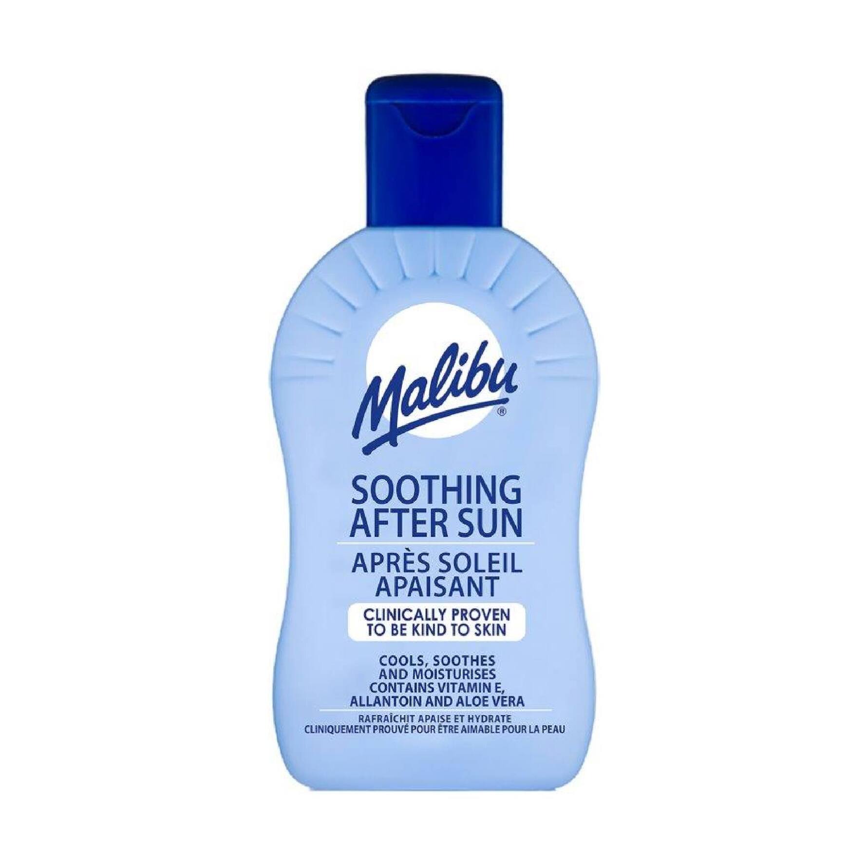 Køb Soothing After Sun Lotion 200 ml fra Malibu - Matas