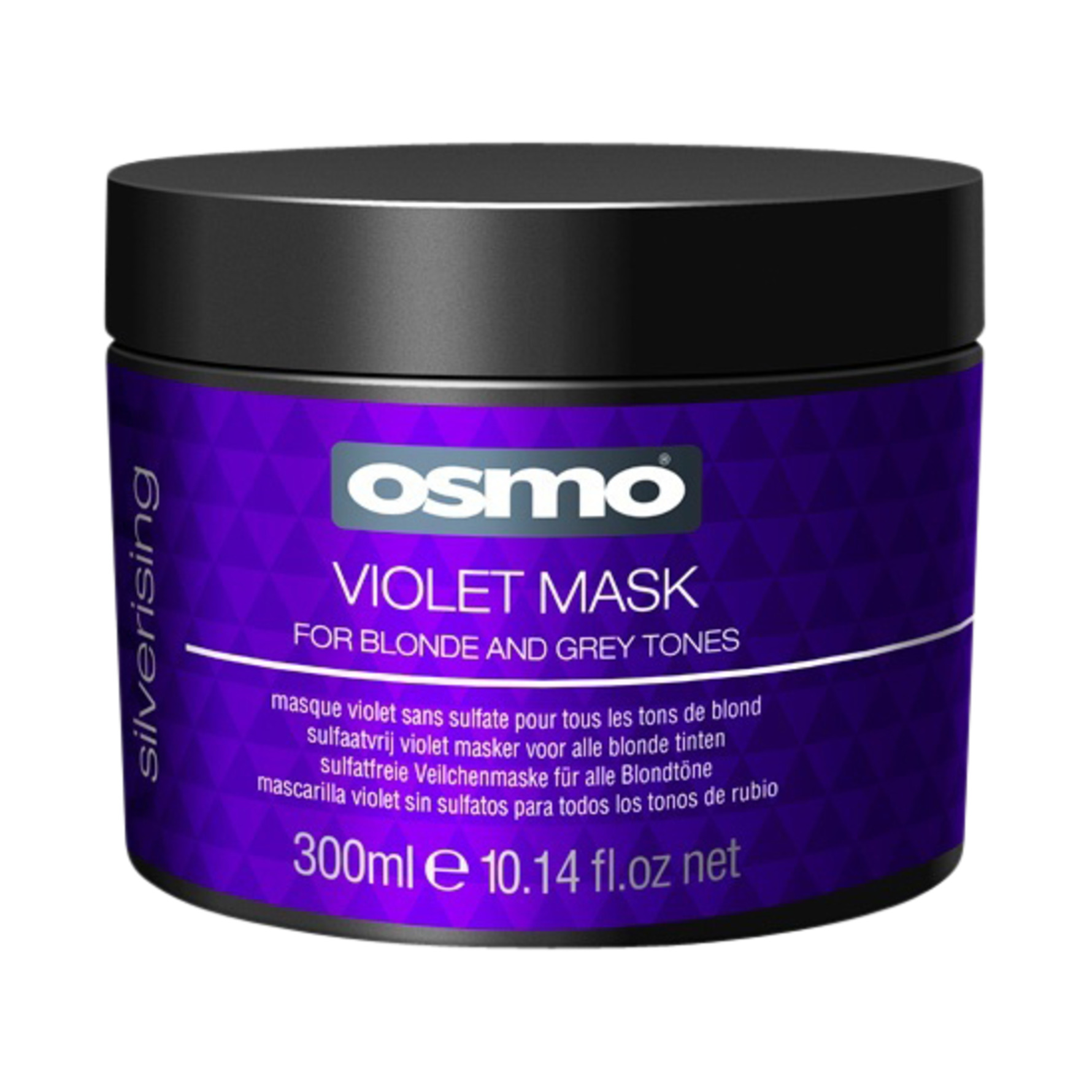 Køb Silverising Violet Mask 300 ml fra OSMO - Matas