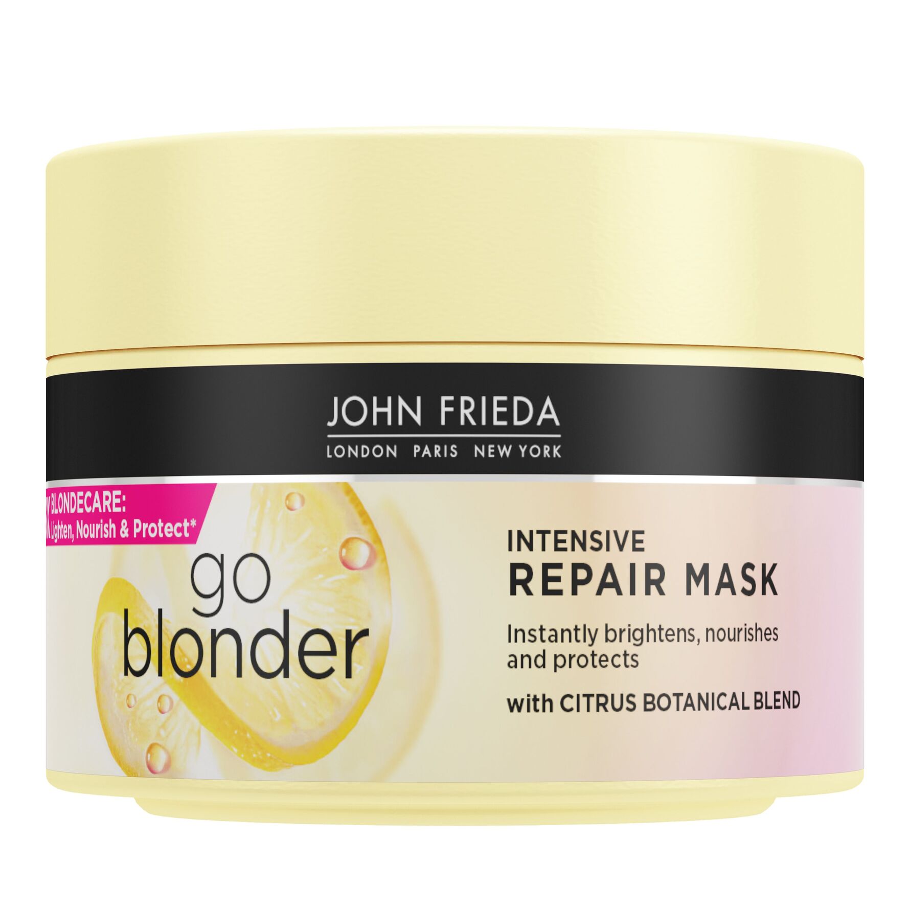Køb Intensive Repair Mask 250 ml fra John Frieda - Matas