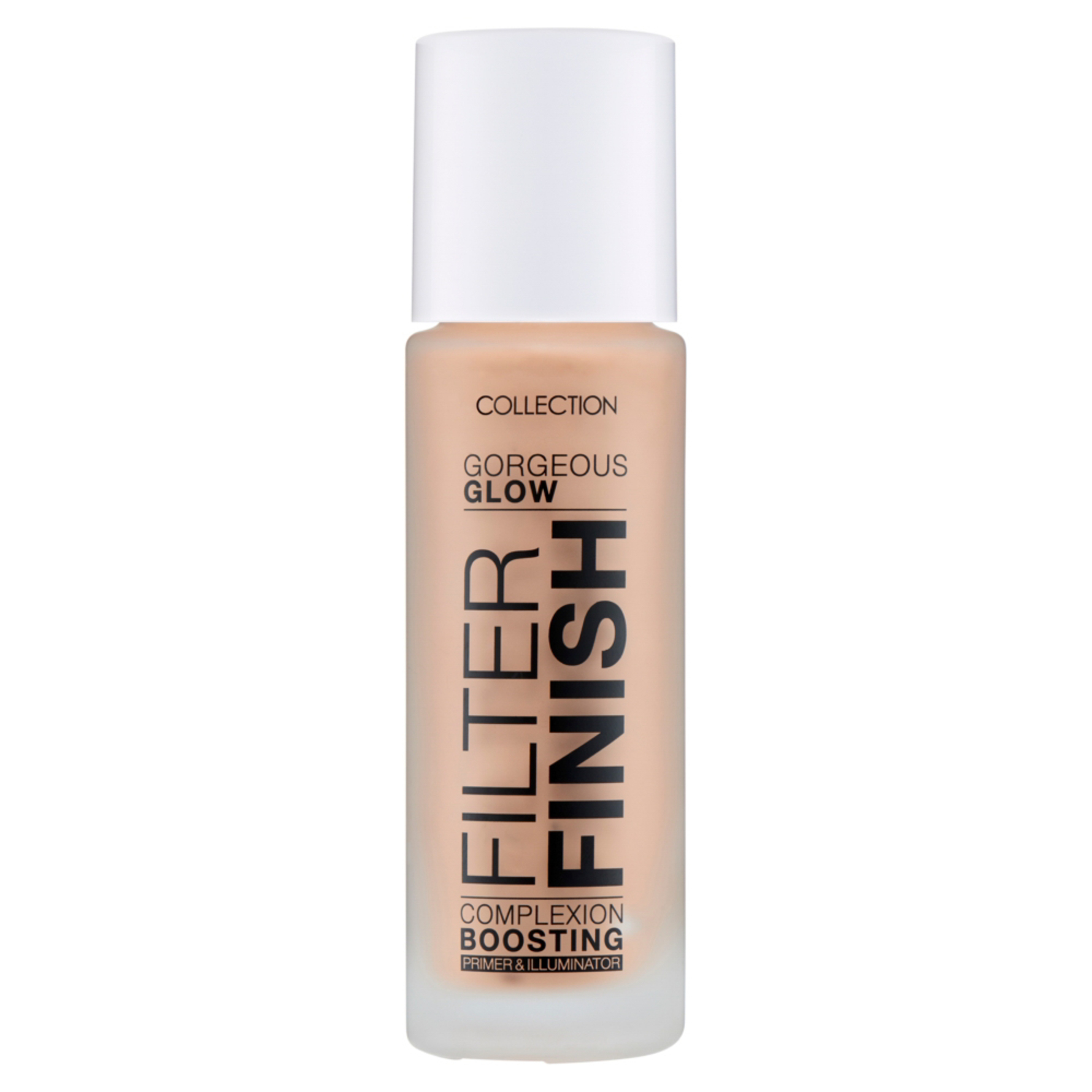 Køb Collection Gorgeous Glow Filter Finish Primer Fair Medium002 fra ...