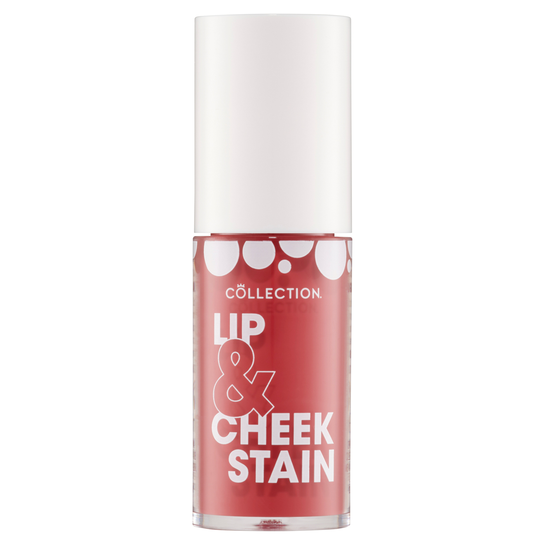 Køb Lip & Cheek Stain Poppy fra COLLECTION - Matas
