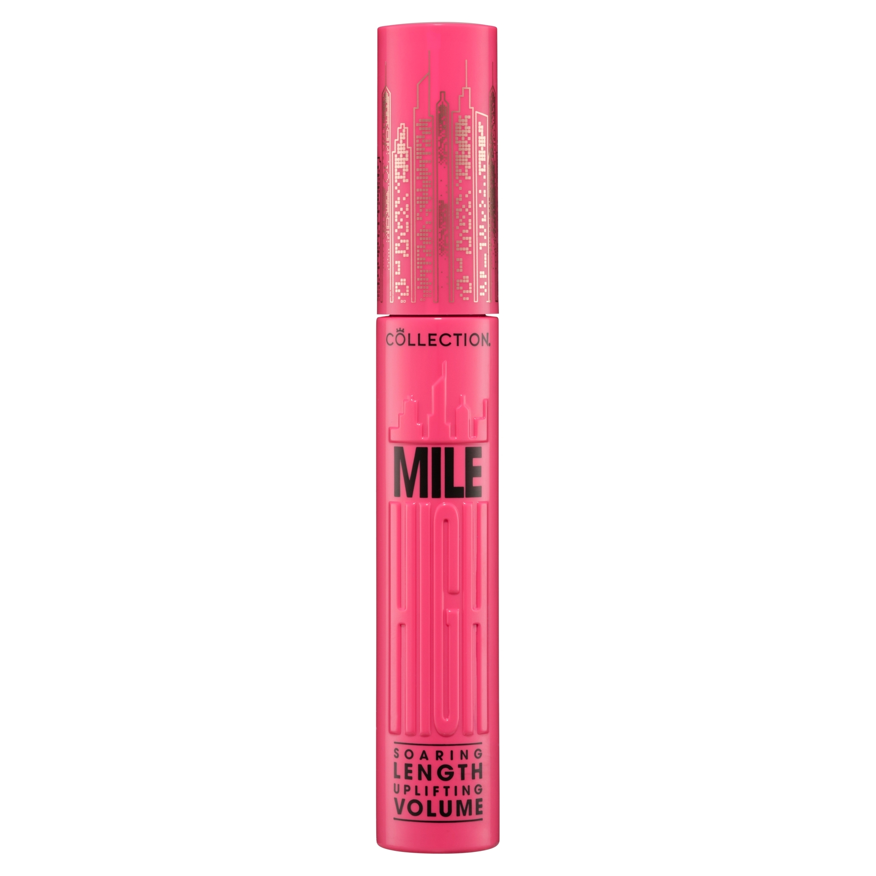 Køb Collection Mile High Mascara Ultra Black Ultra Black fra COLLECTION ...