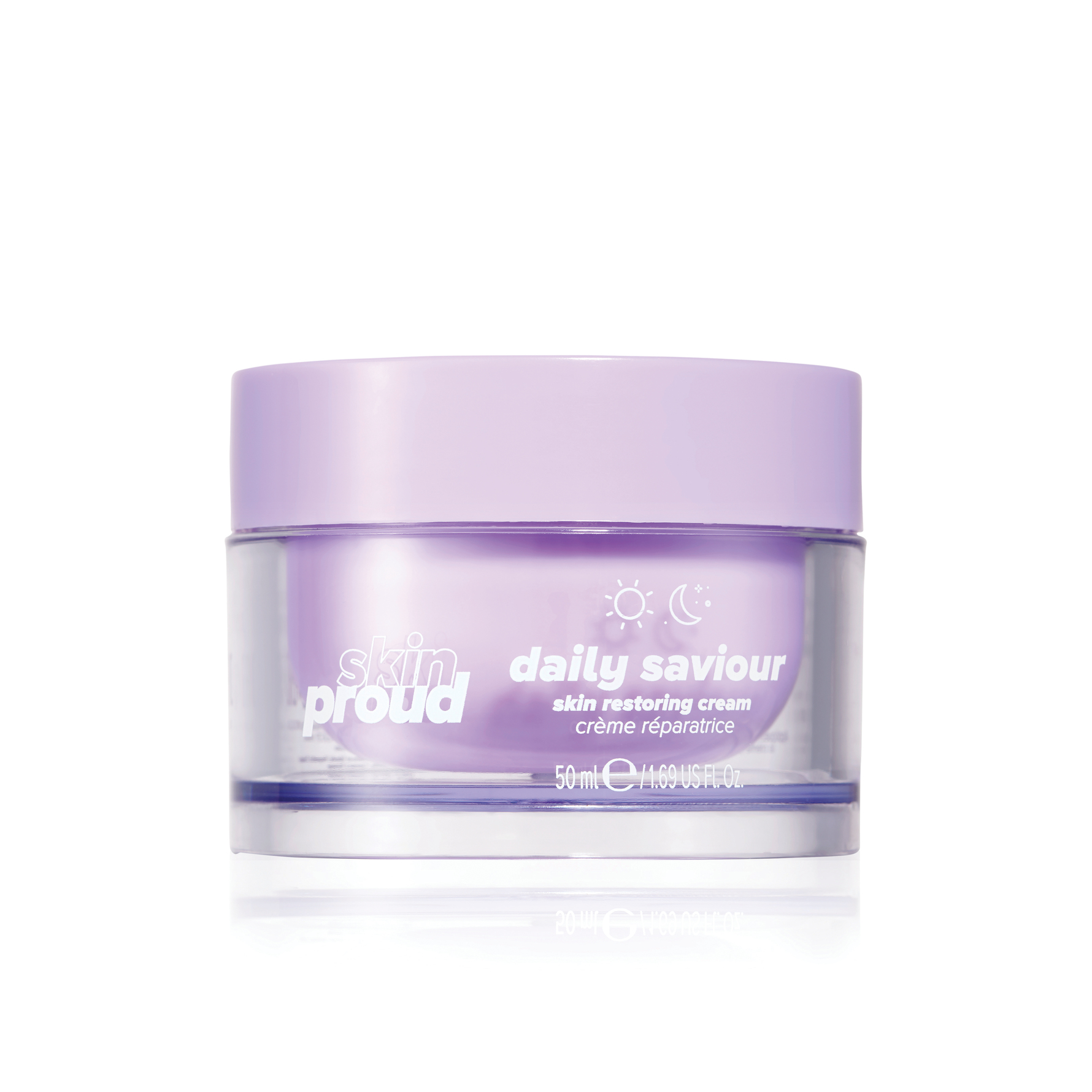 Køb Daily Saviour -Skin Restoring Cream 50 ml fra Skin Proud - Matas