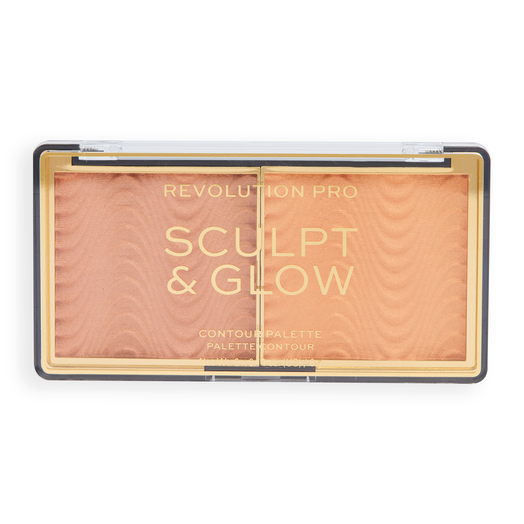 Køb Pro Sculpt & Glow Medium-Deep fra Revolution - Matas