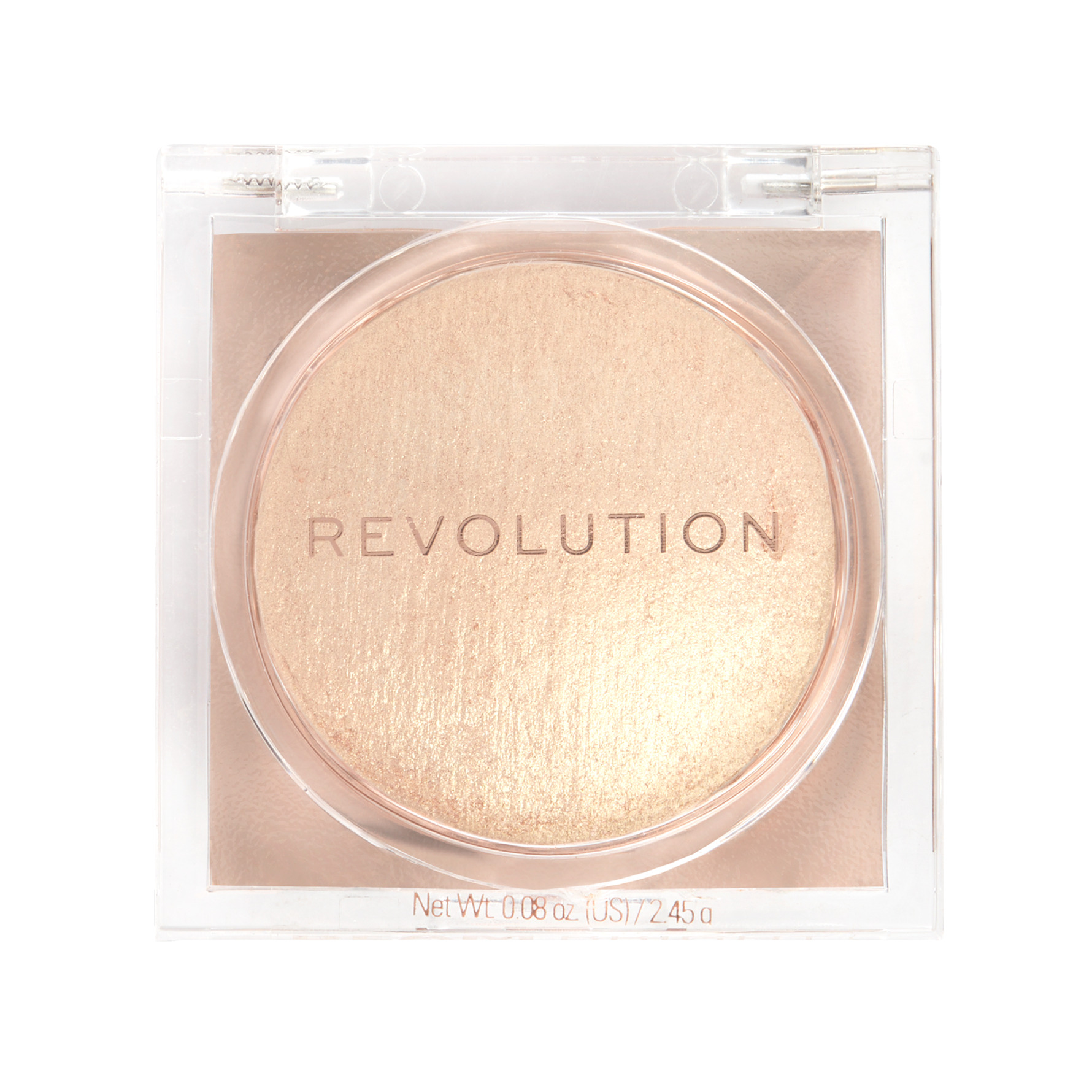 Køb Beam Bright Highlighter Bronze Baddie fra Revolution - Matas