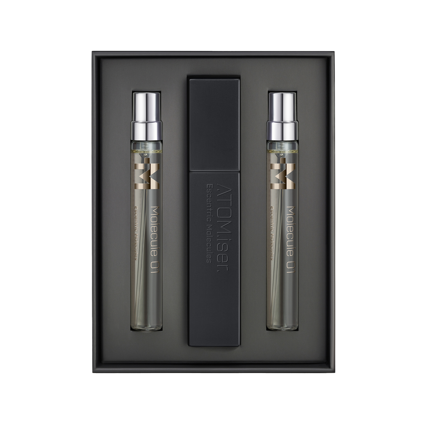 Kjøp Molecule 01 Atom.iser Set 8.5 ml - Escentric Molecules - KICKS