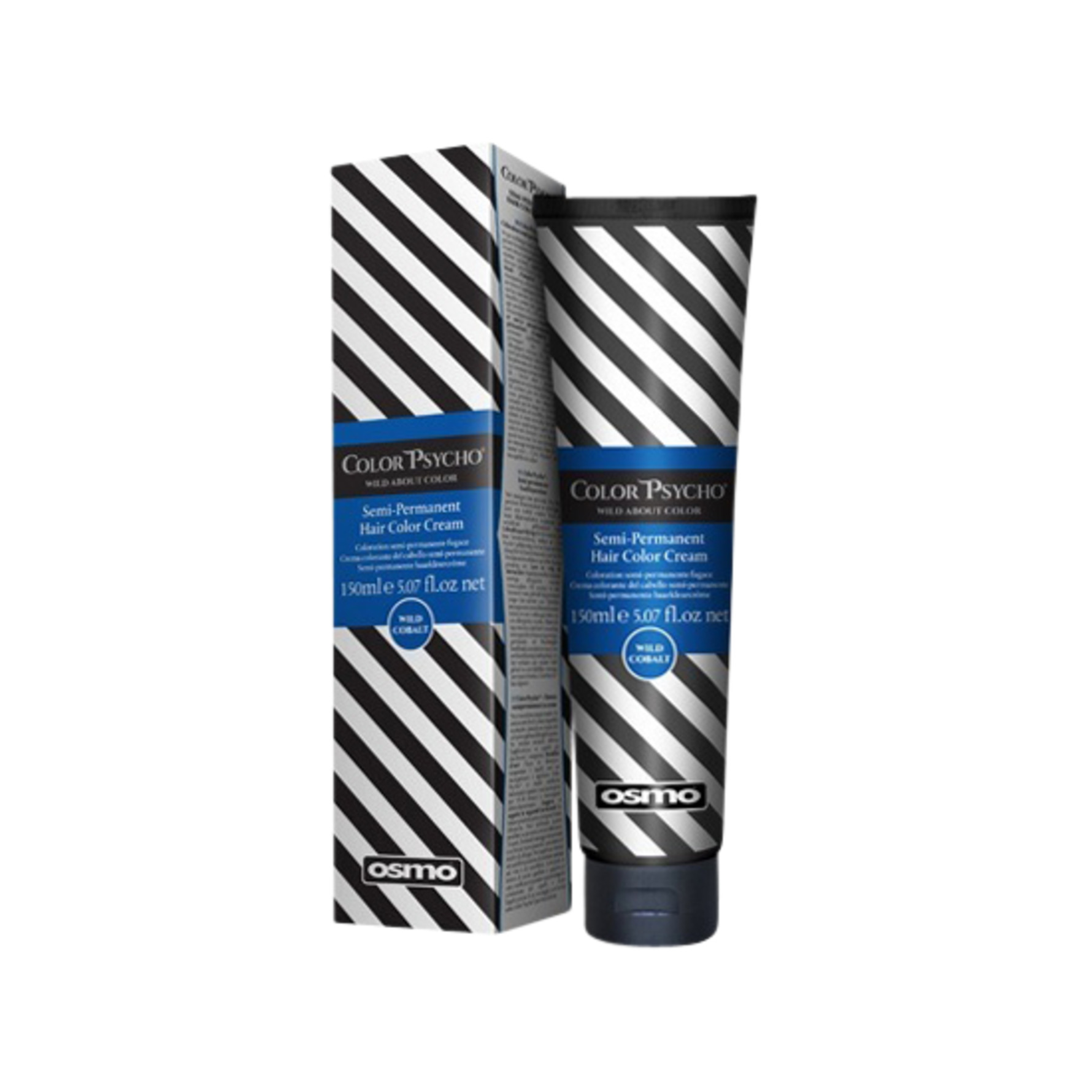 Køb Color Psycho Wild Cobalt 150 ml fra OSMO - Matas