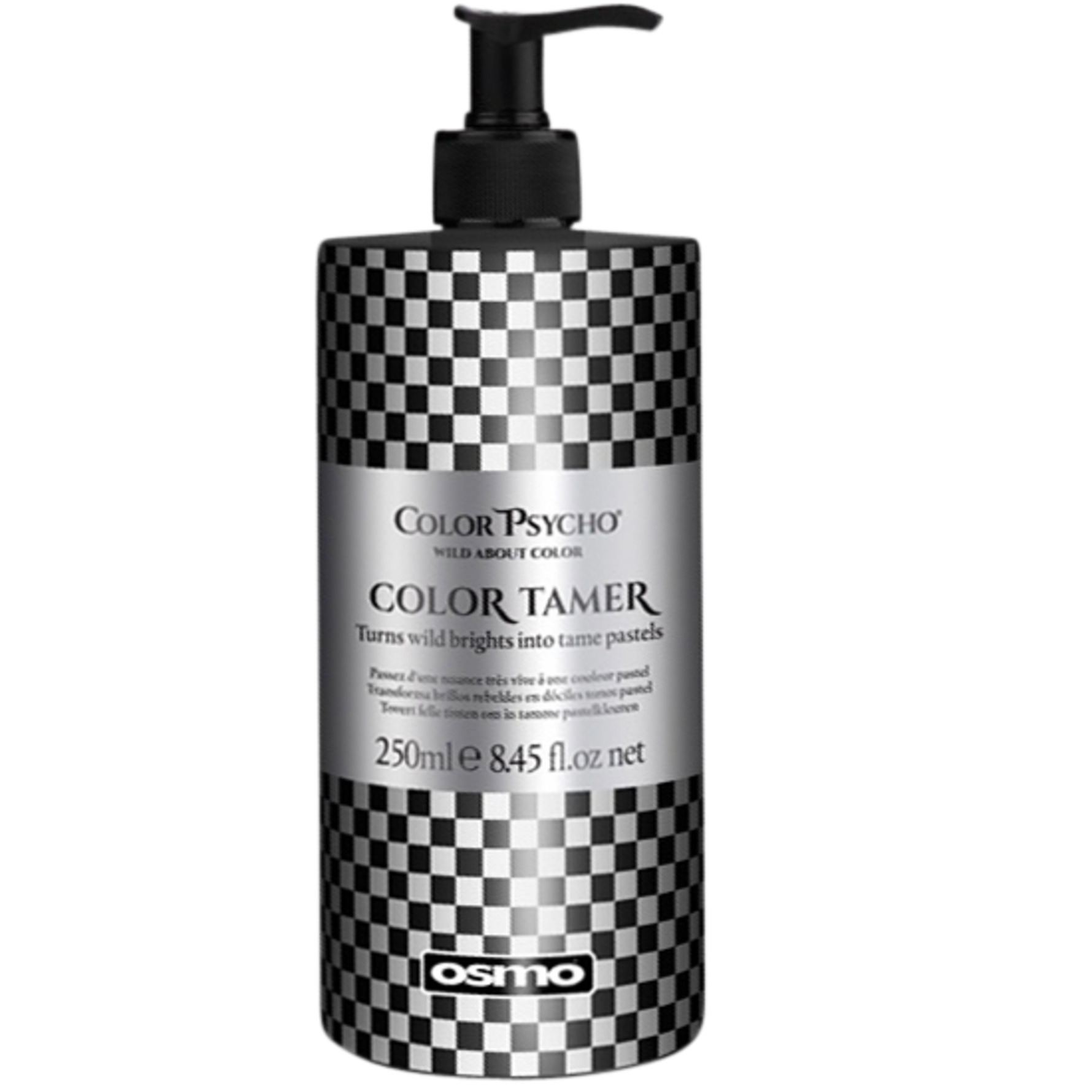 Køb Color Psycho Color Tamer 250 ml fra OSMO - Matas