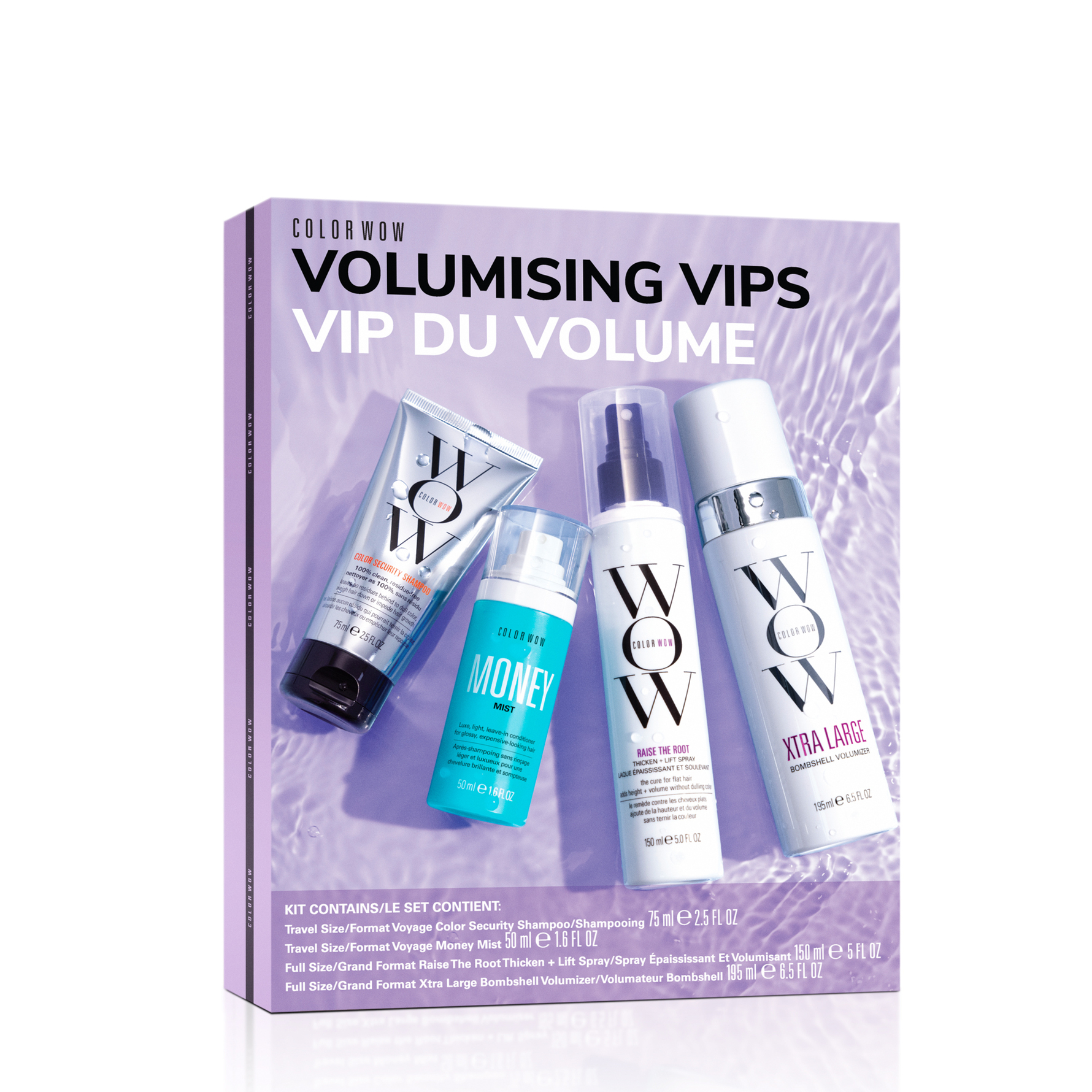 Køb Volume Party Kit fra Color Wow - Matas