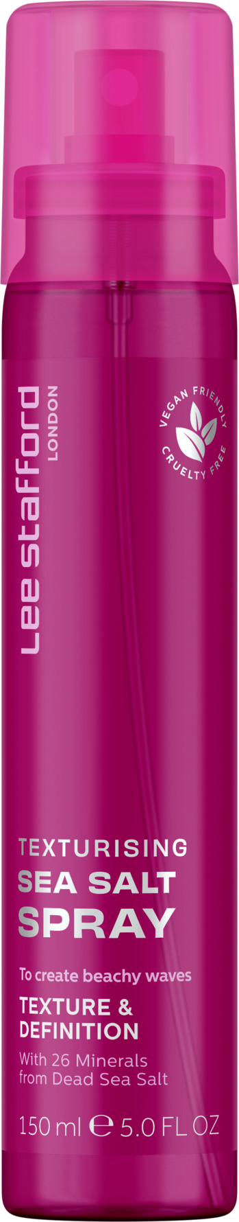 Køb Texturising Sea Salt Spray 150 ml fra Lee Stafford - Matas