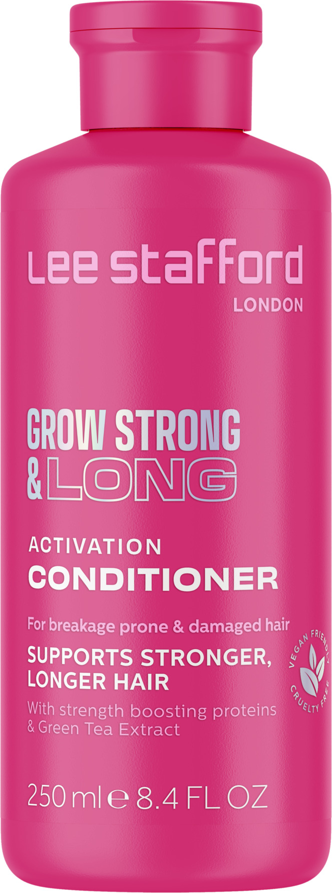 Køb Grow Strong & Long Activation Conditioner 250 ml fra Lee Stafford - Matas