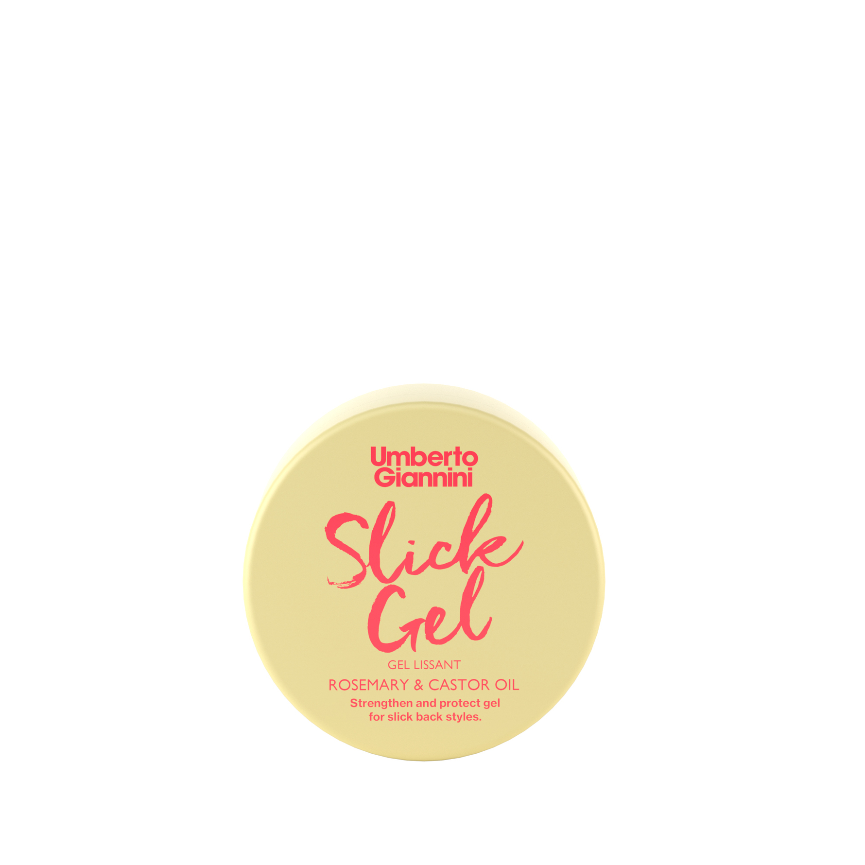 Køb Strong Curls Slick Gel 50 g fra Umberto Giannini - Matas