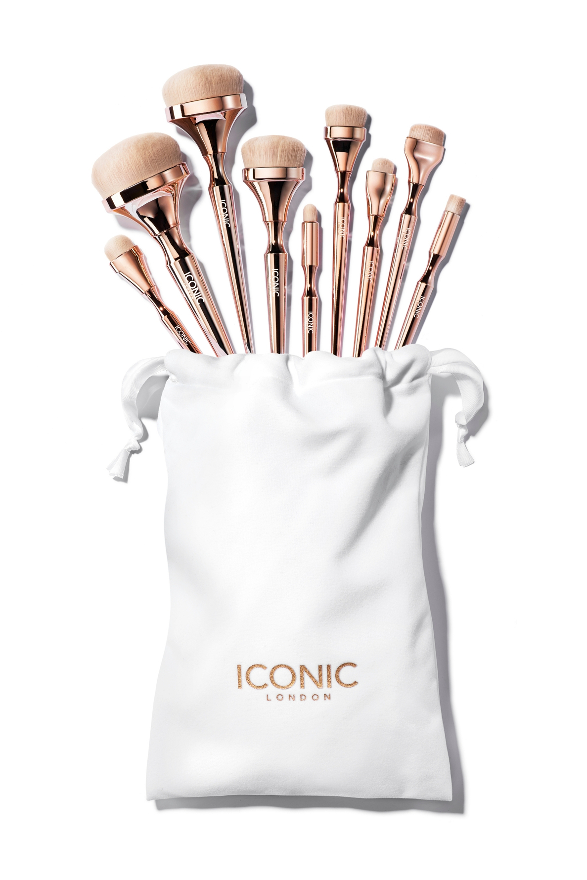 HD Blend Complete Set - ICONIC LONDON - KICKS
