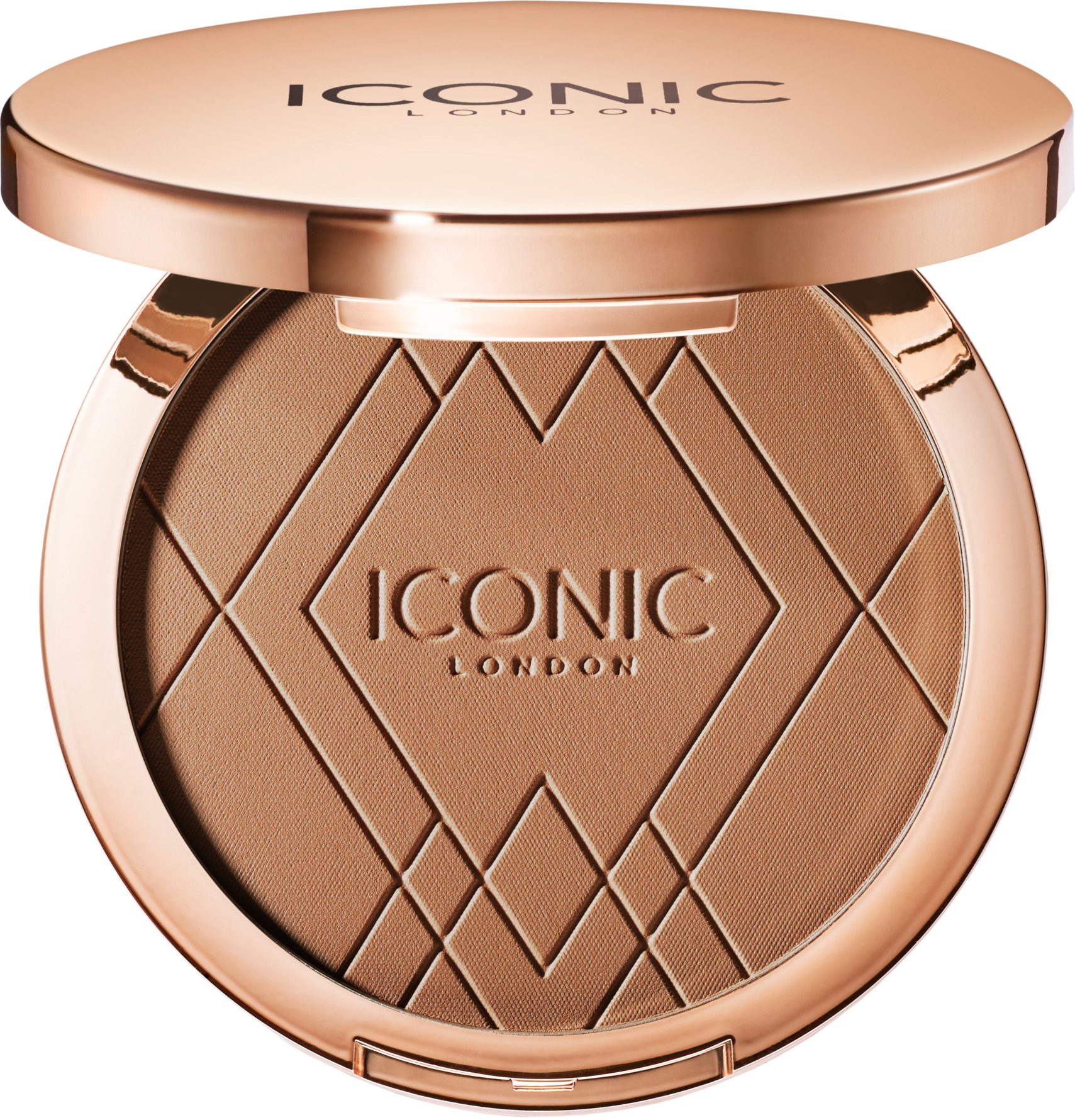 Køb Ultimate Bronzing Powder Warm Bronze fra ICONIC LONDON - Matas