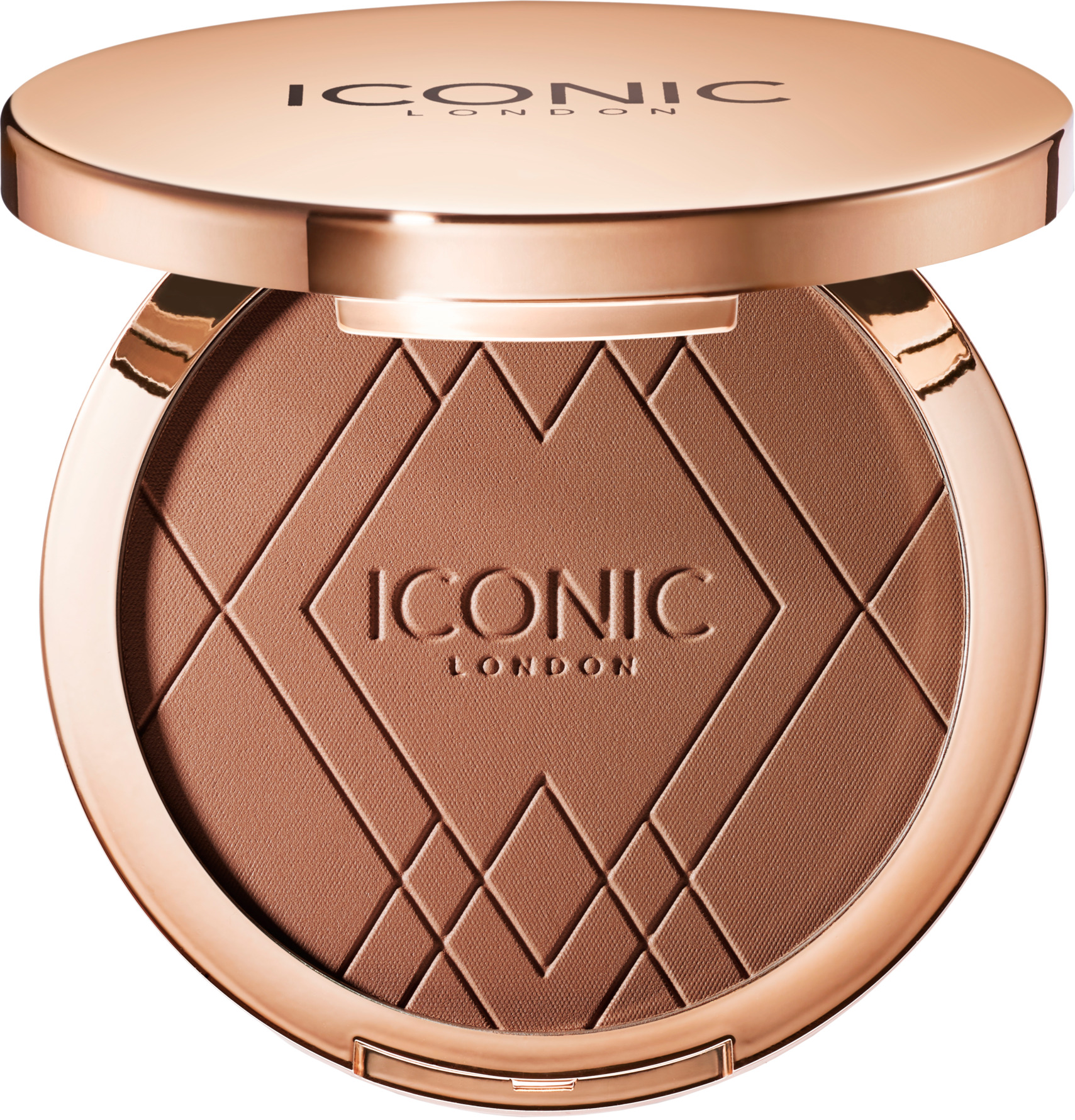 Køb Ultimate Bronzing Powder Deep Bronze fra ICONIC LONDON - Matas