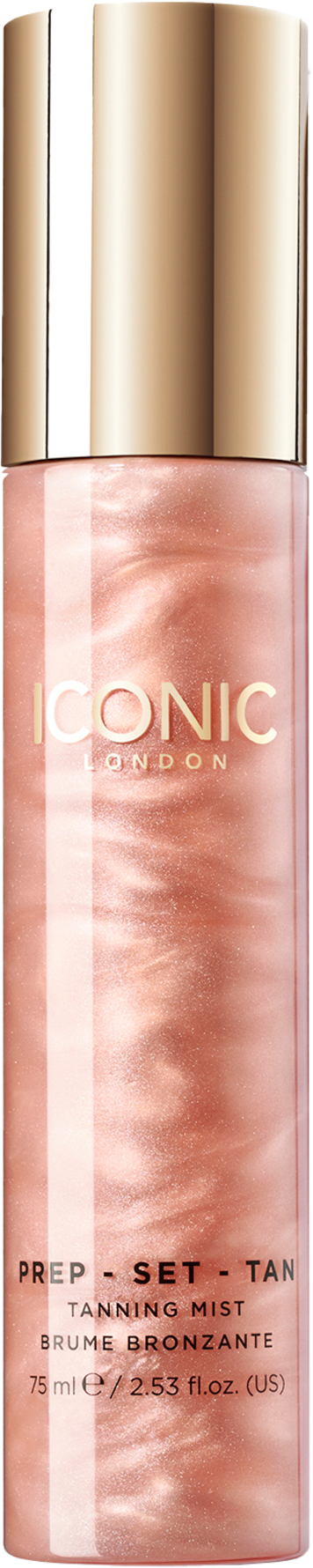 Køb Prep-Set-Tan Tanning Mist Original fra ICONIC LONDON - Matas