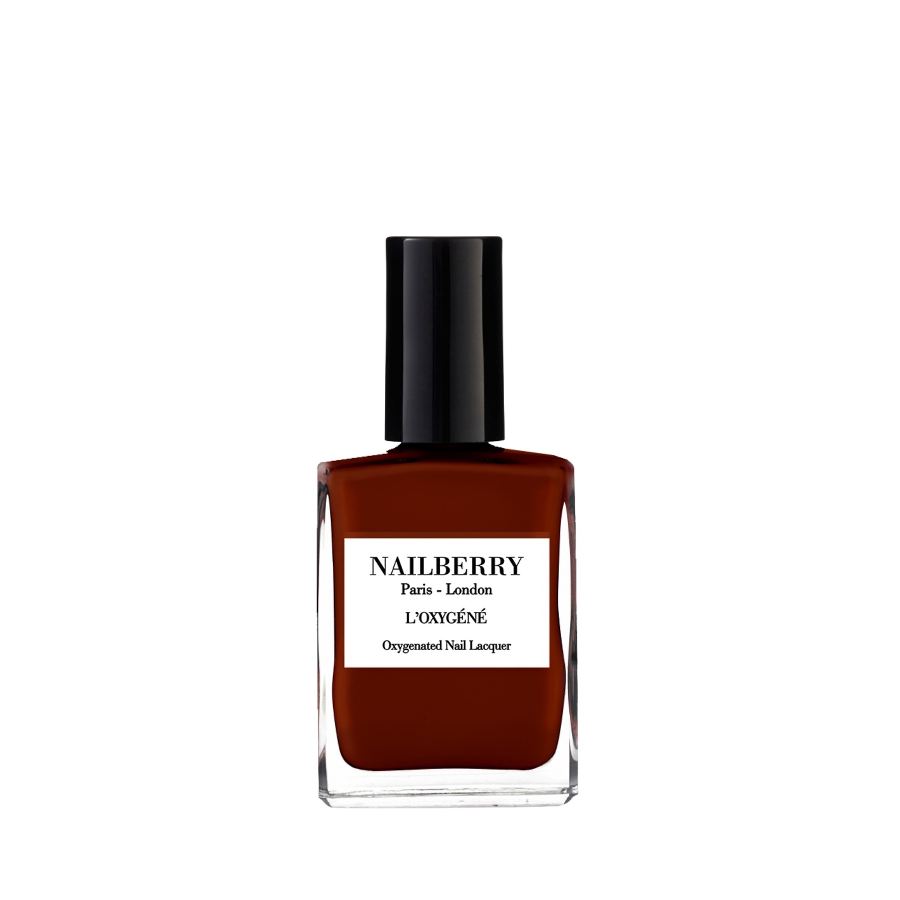 Køb Oxygenated Nail Laquer Grateful fra NAILBERRY - Matas