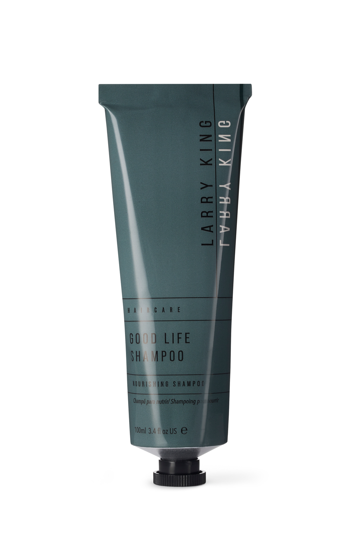 Kjøp Good Life Shampoo 100 ml - Larry King - KICKS