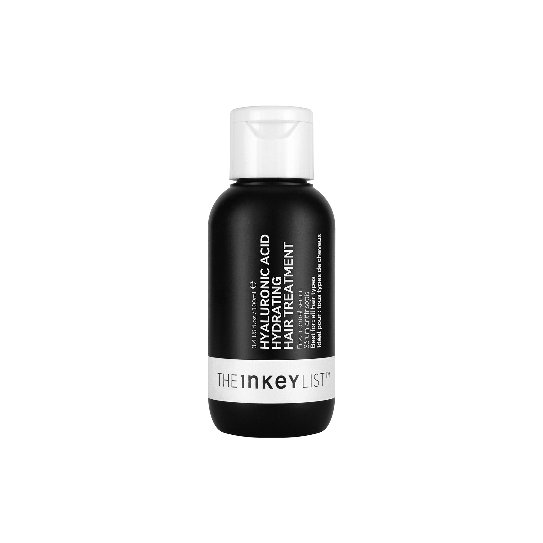 Köp Hyaluronic Acid Hydrating Hair Treatment 100 ml - The INKEY List ...