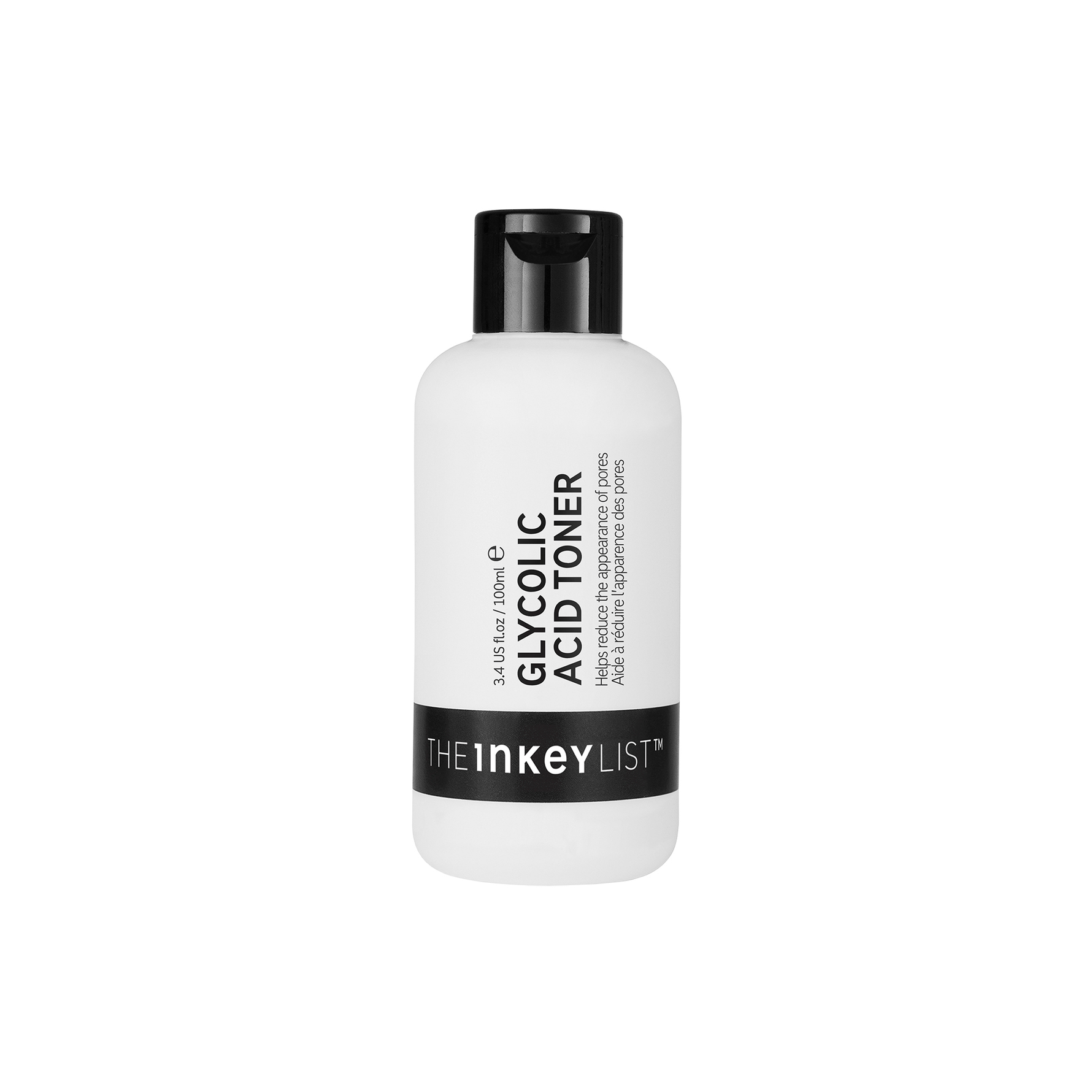 Køb Glycolic Acid Toner 100 ml fra The INKEY List - Matas