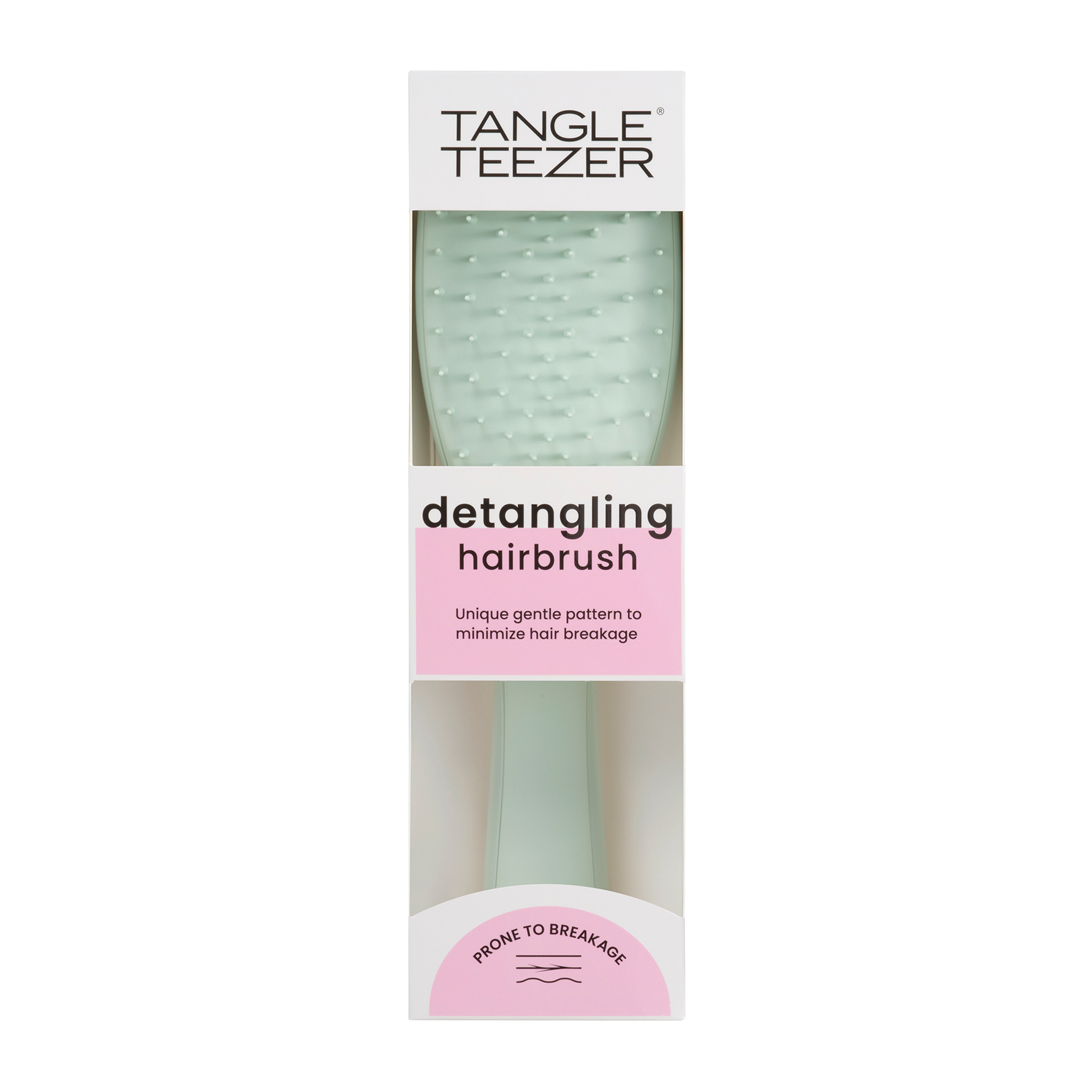 Köp Extra Gentle Eucalyptus Green - Tangle Teezer - KICKS