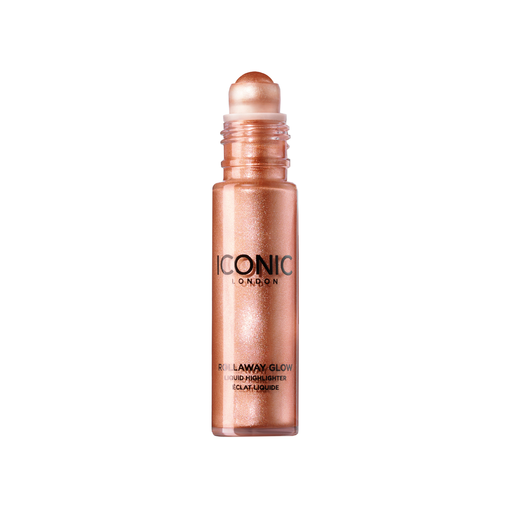 Køb Rollaway Glow Highlighter Rose Potion fra ICONIC LONDON - Matas