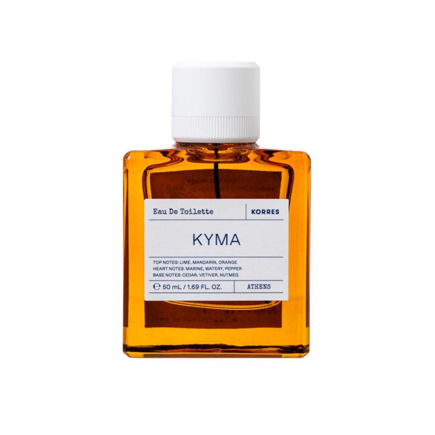Køb Kyma EdT 50 ml fra Korres - Matas