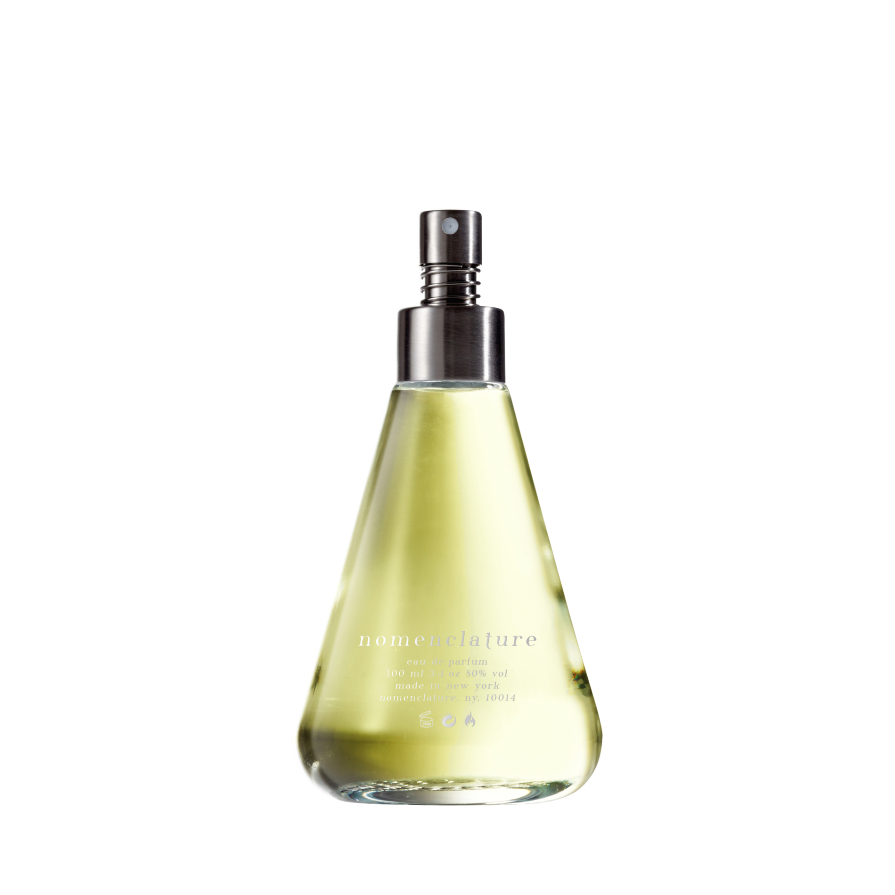 Køb fluo_ral Eau de Parfum 100 ml fra Nomenclature - Matas