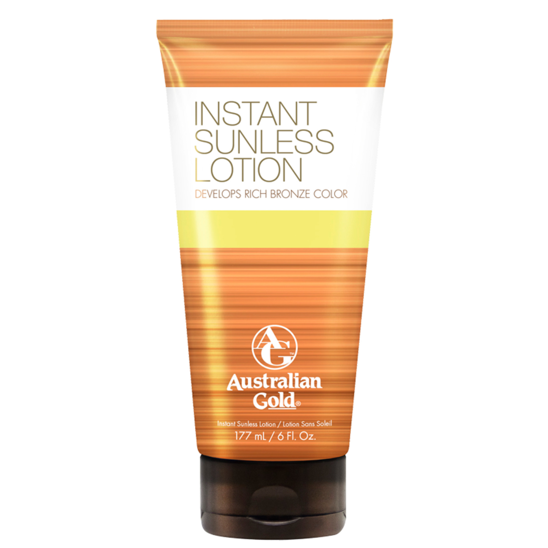 Køb Instant Sunless Lotion 177 ml fra Australian Gold - Matas