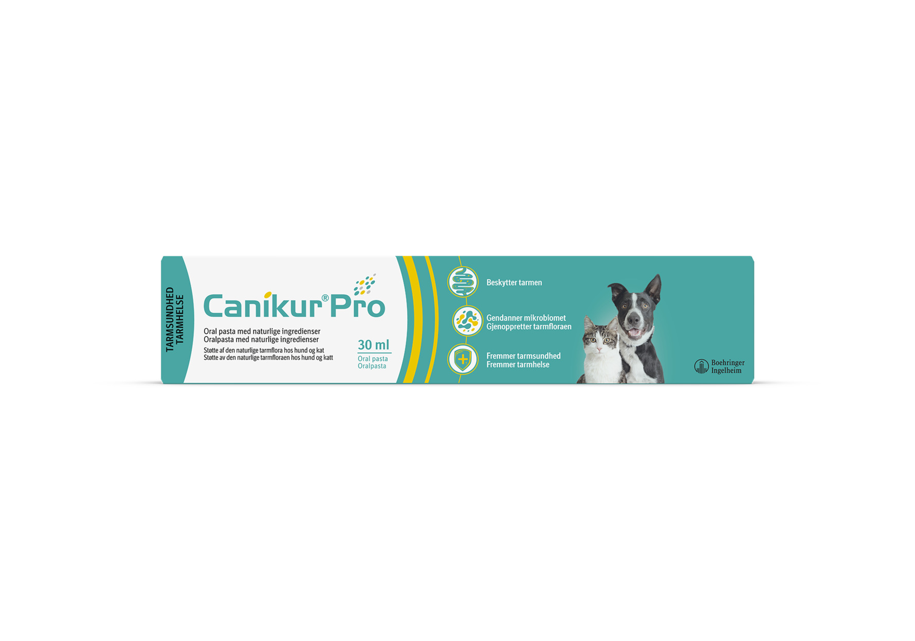 Køb Canikur Pro Hund og Kat 30 ml fra Canikur Pro - Matas