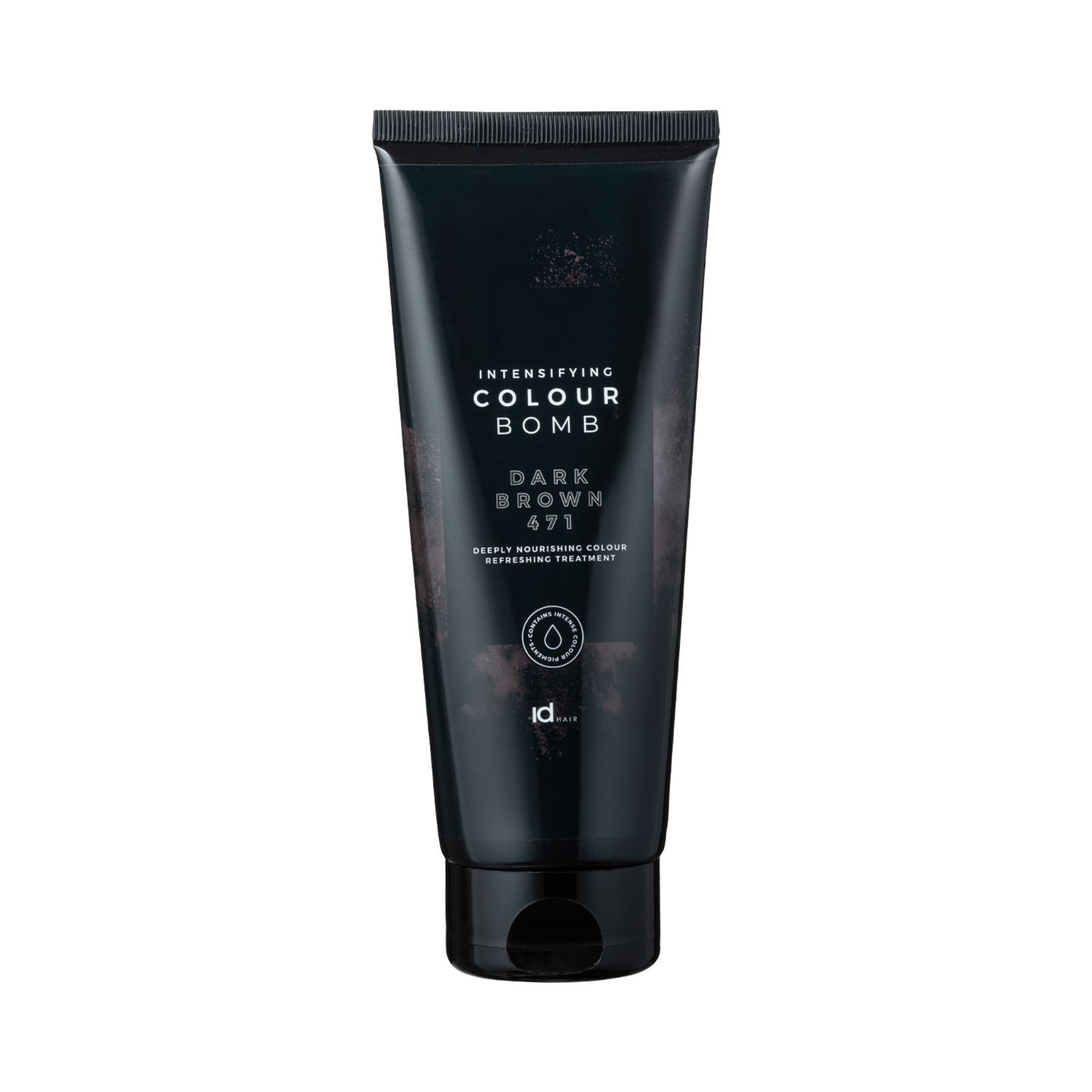Køb Colour Bomb 471 Dark Brown 200 ml fra IdHAIR - Matas