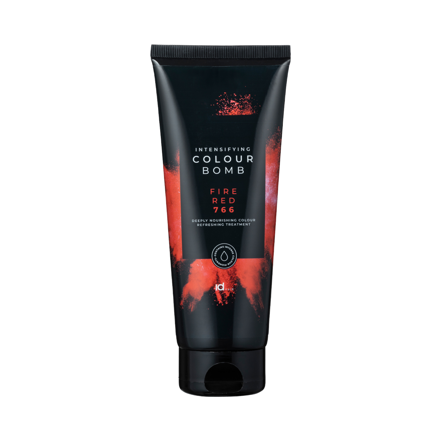 Køb Colour Bomb 766 Fire Red 200 ml fra IdHAIR - Matas