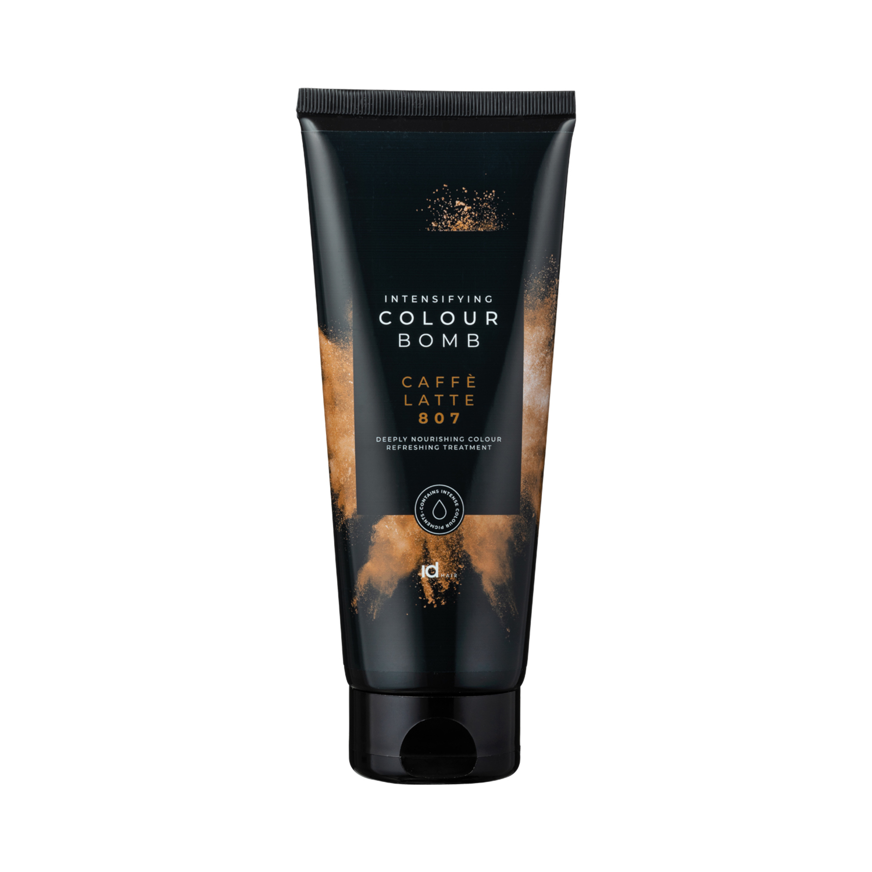 Køb Colour Bomb 807 Caffe Latte 200 ml fra IdHAIR - Matas