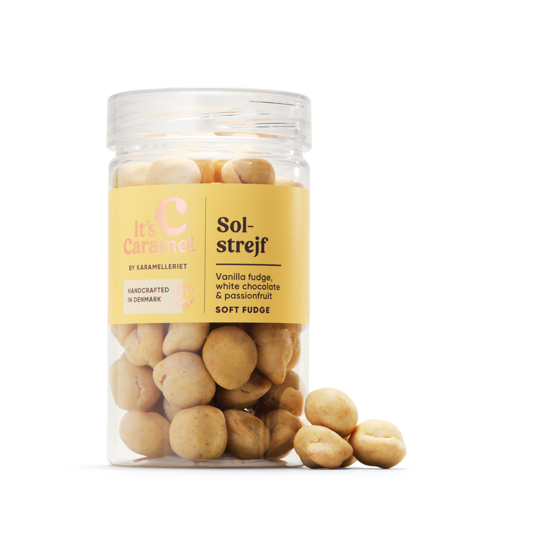 Køb Solstrejf 180 g fra It´s Caramel By Karamelleriet - Matas