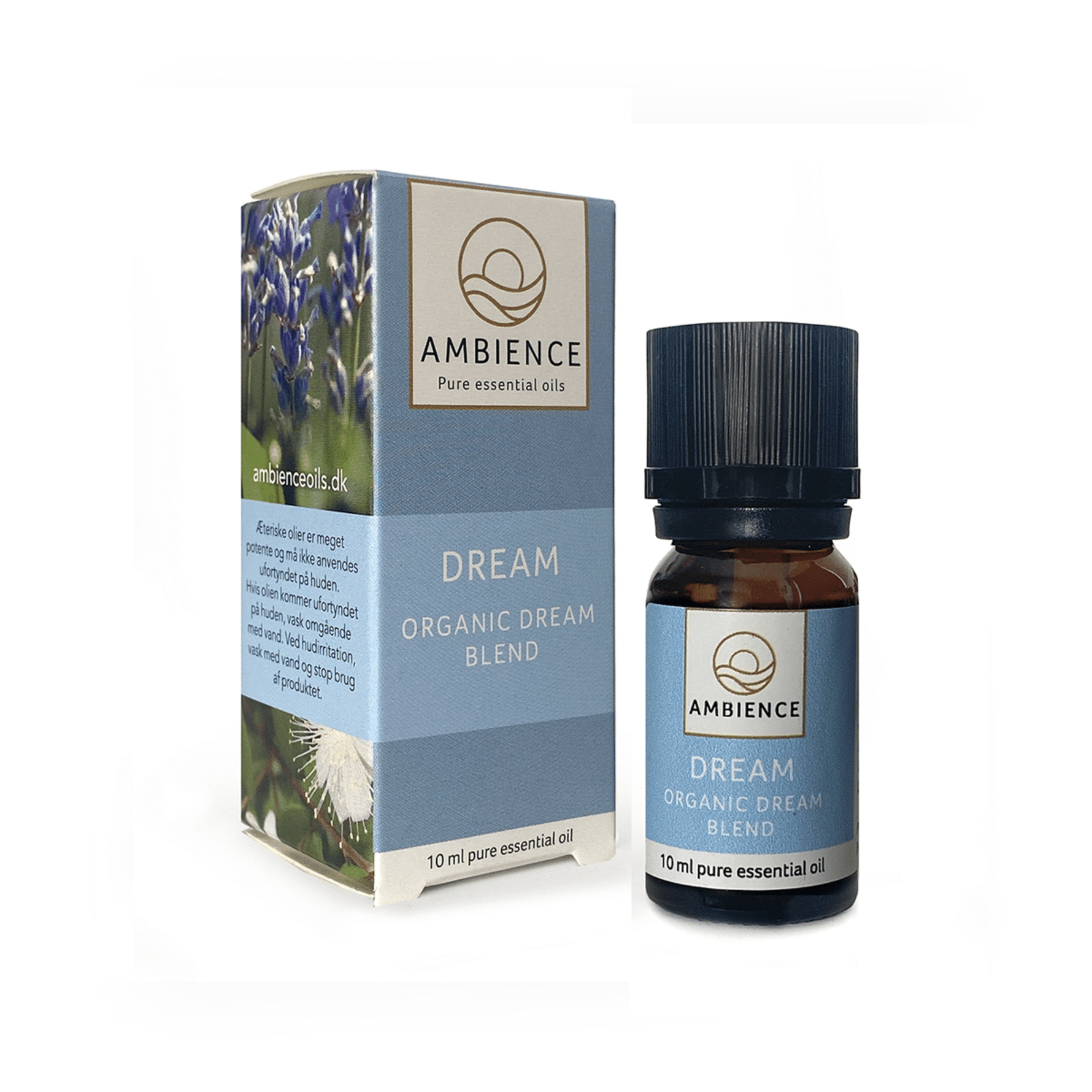 Køb Dream Olie blend Økologisk 10 ml fra Ambience - Matas