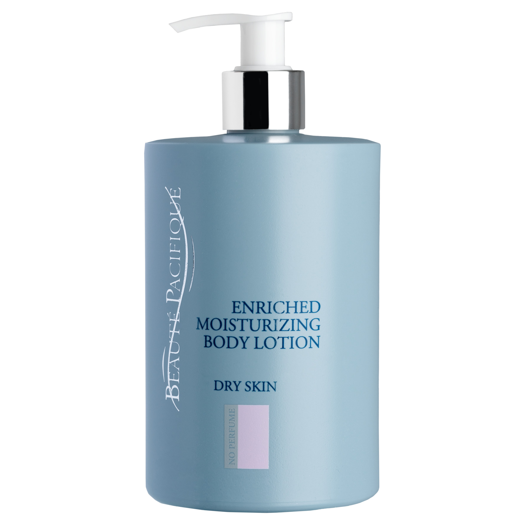 Köp Enriched Moisturizing Body Lotion Dry Skin Fragrance Free 500 ml ...